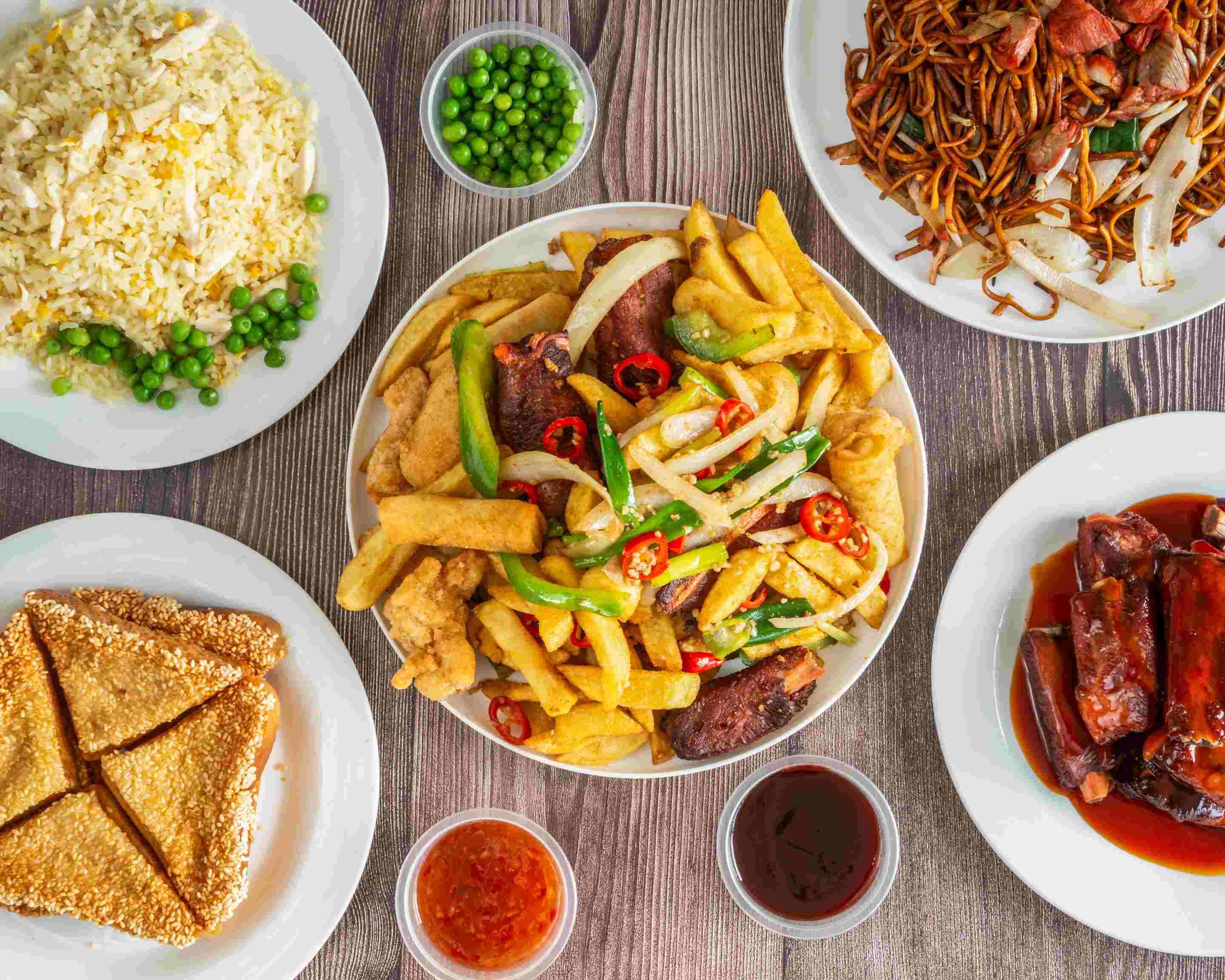 Dragon House Menu Deals & Prices - Kingston Upon Hull Delivery - Order ...