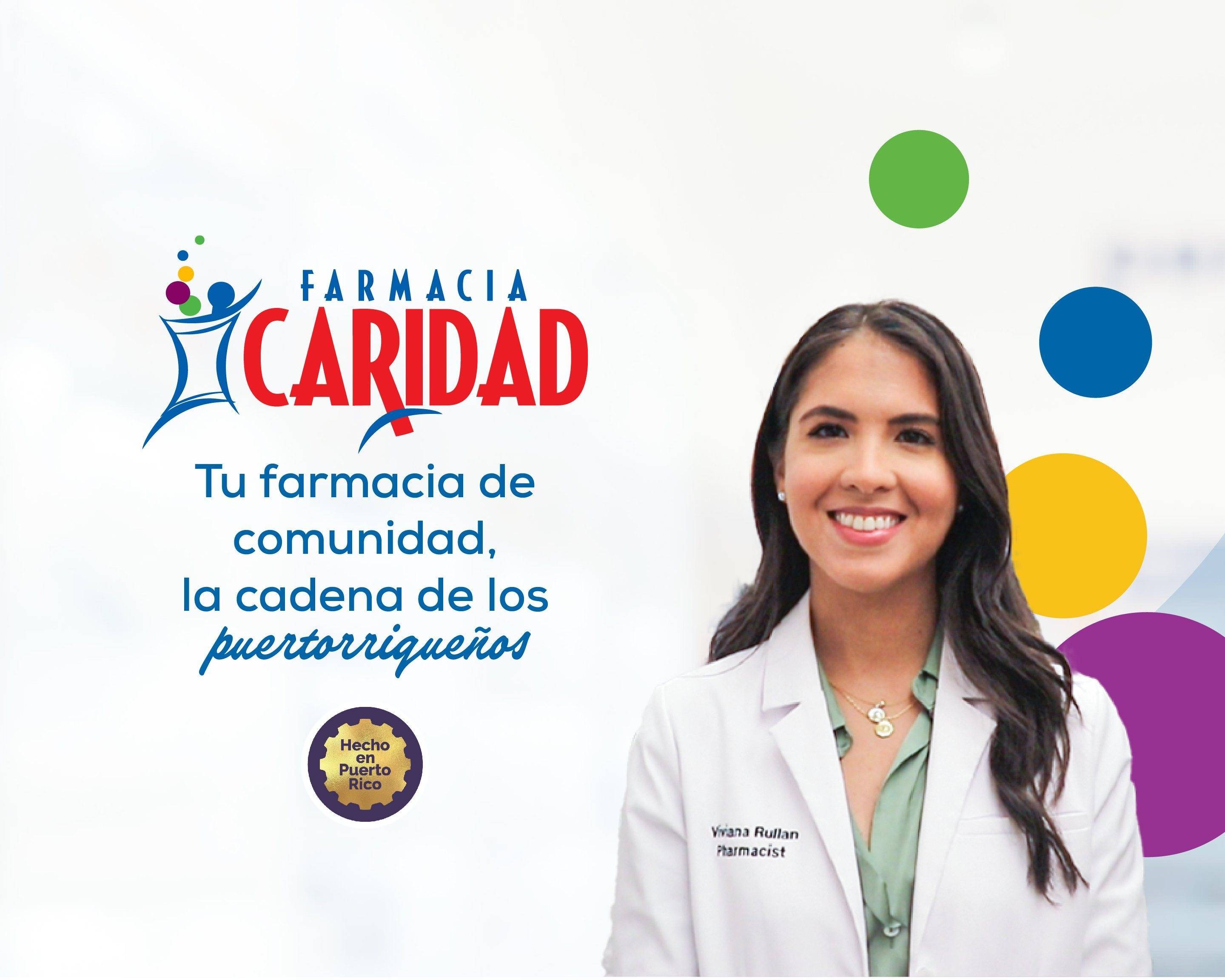Order Farmacia Caridad 💊 Viejo San Juan Menu Delivery【Menu & Prices ...