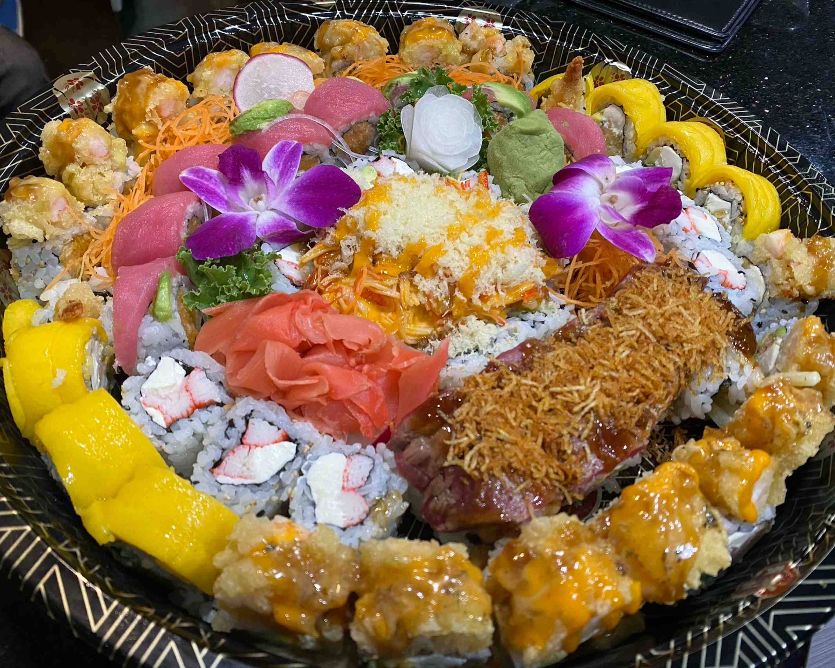 Order Wakame Japanese Sushi & Thai - Menu & Prices - Saint Johns ...