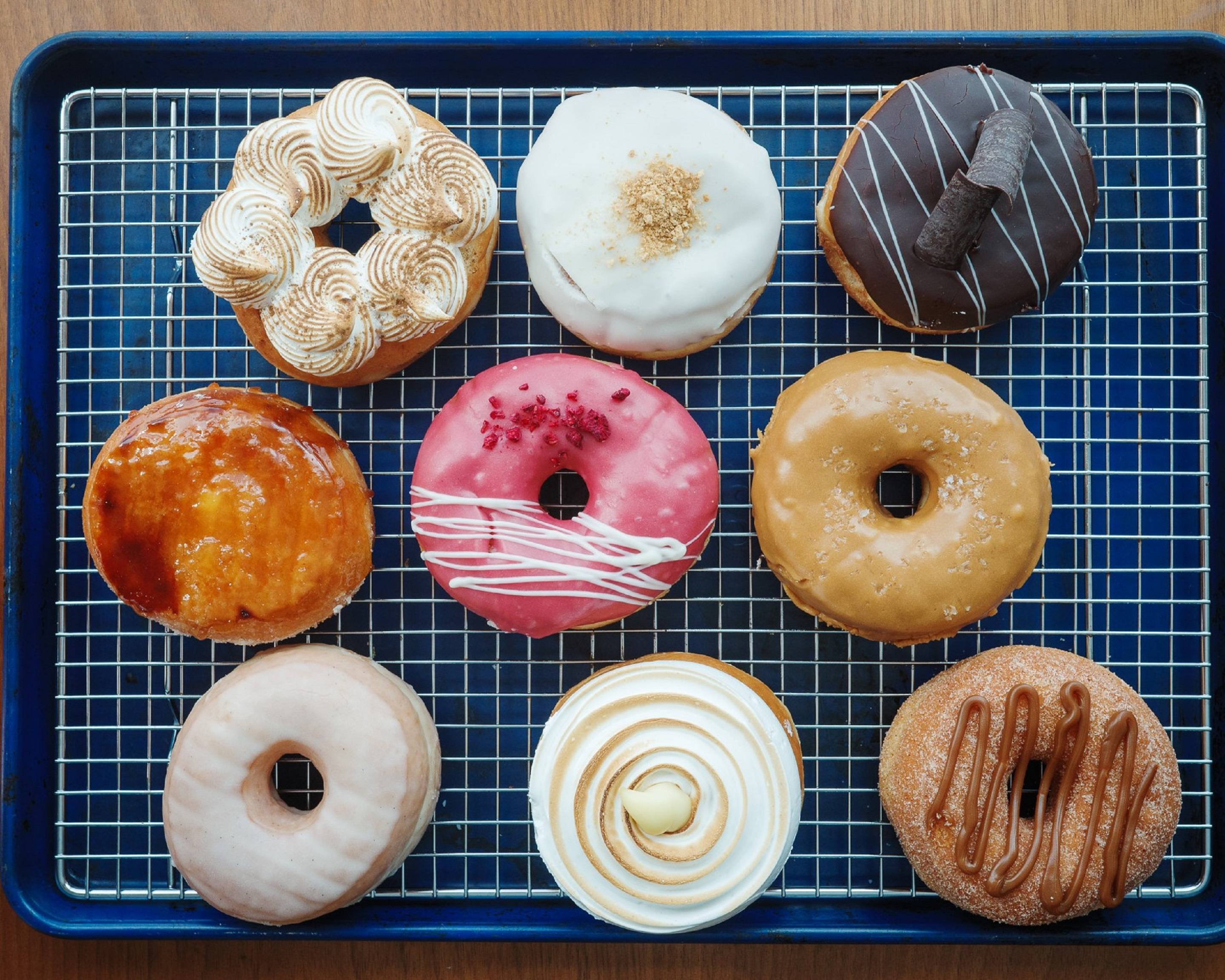 Order Doce Donut Co - Menu & Prices - Seattle Delivery | Uber Eats