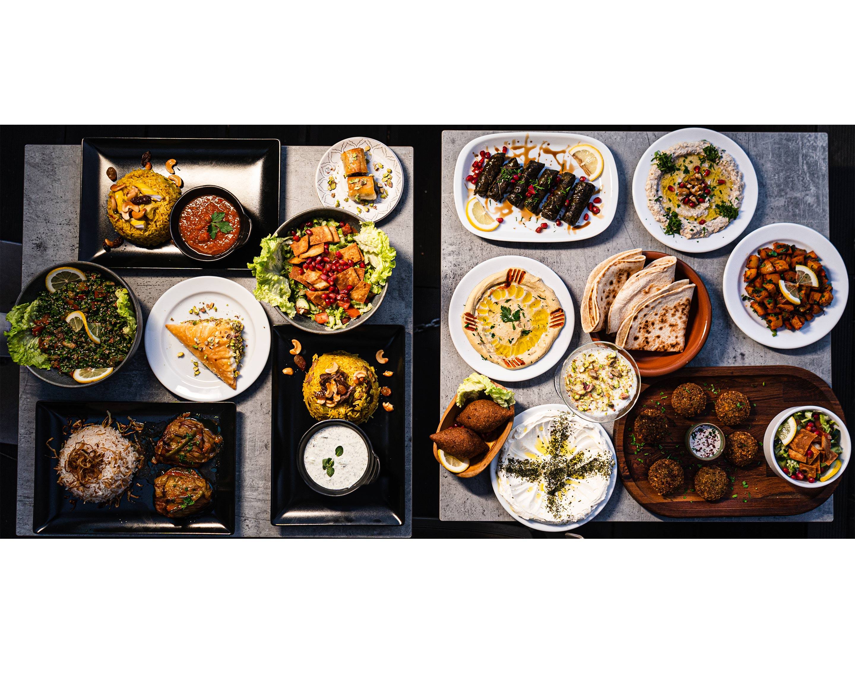 Al Shami delivery Lisbon - Menu and prices | Uber Eats