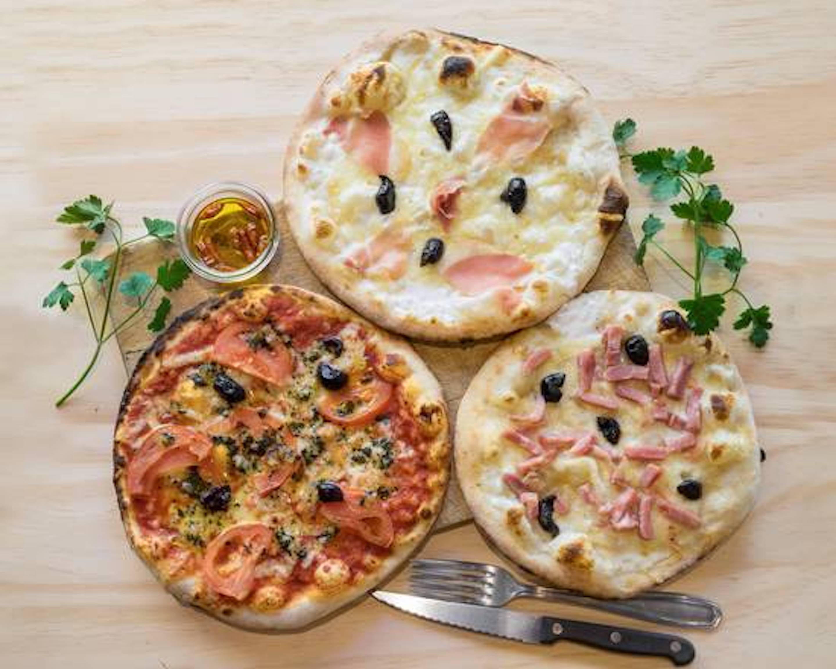 Pizza Ferrari menu, offres et prix - Livraison à Marseille - Uber Eats