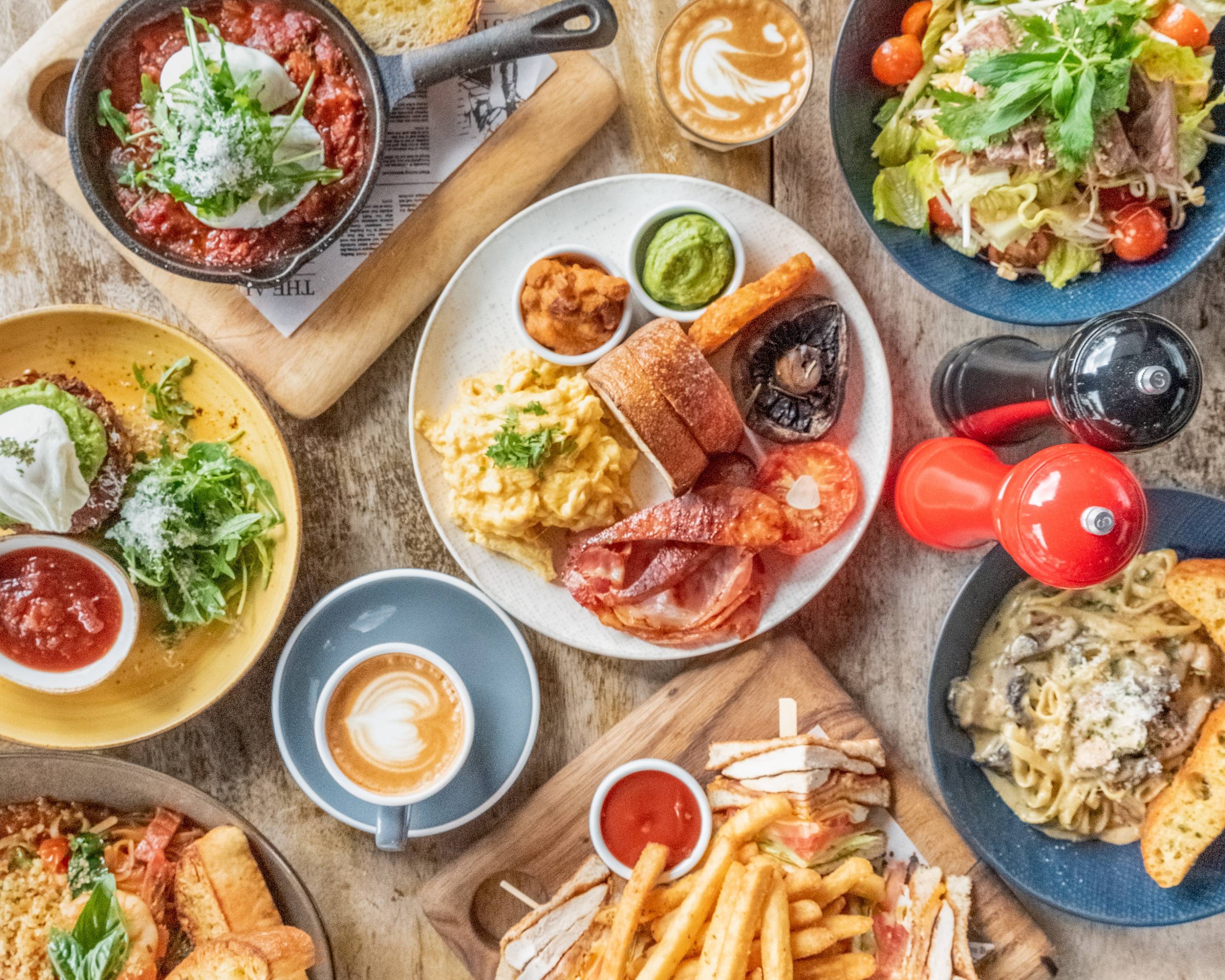 Order Chef's Palette | Menu & Prices | Sydney Delivery | Uber Eats