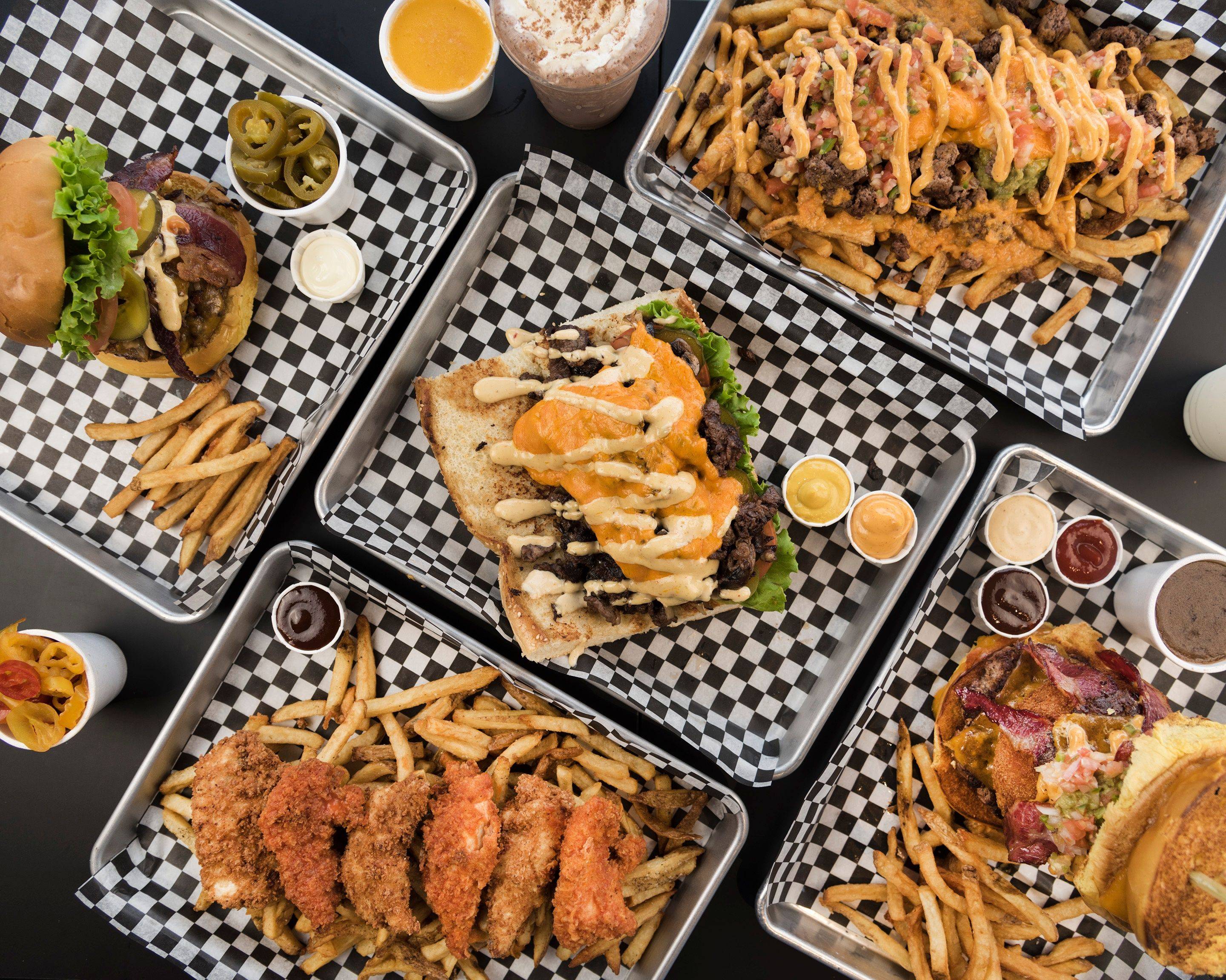 Order Top Gun Burgers (Scarborough) Menu Delivery in Toronto | Menu ...