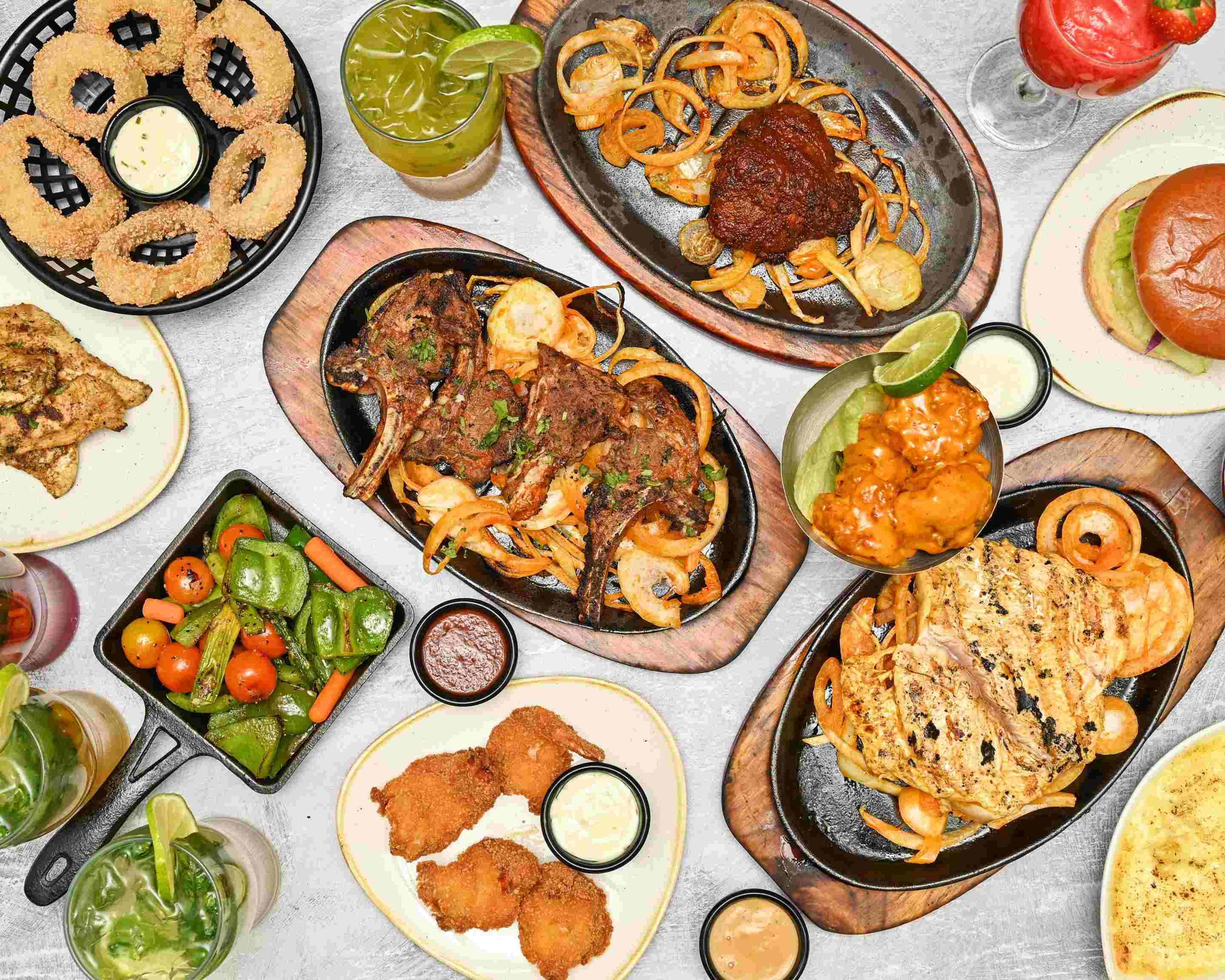 Steakout (Slough) Menu - Takeaway in Slough | Delivery Menu & Prices ...