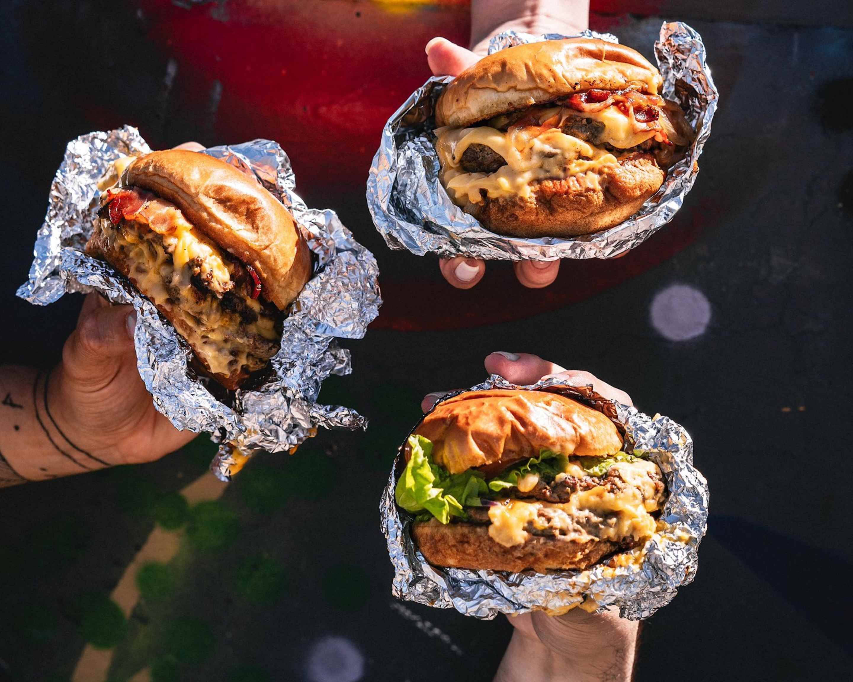 Good Burger Menú a Domicilio【Menú y Precios】Concepción | Uber Eats