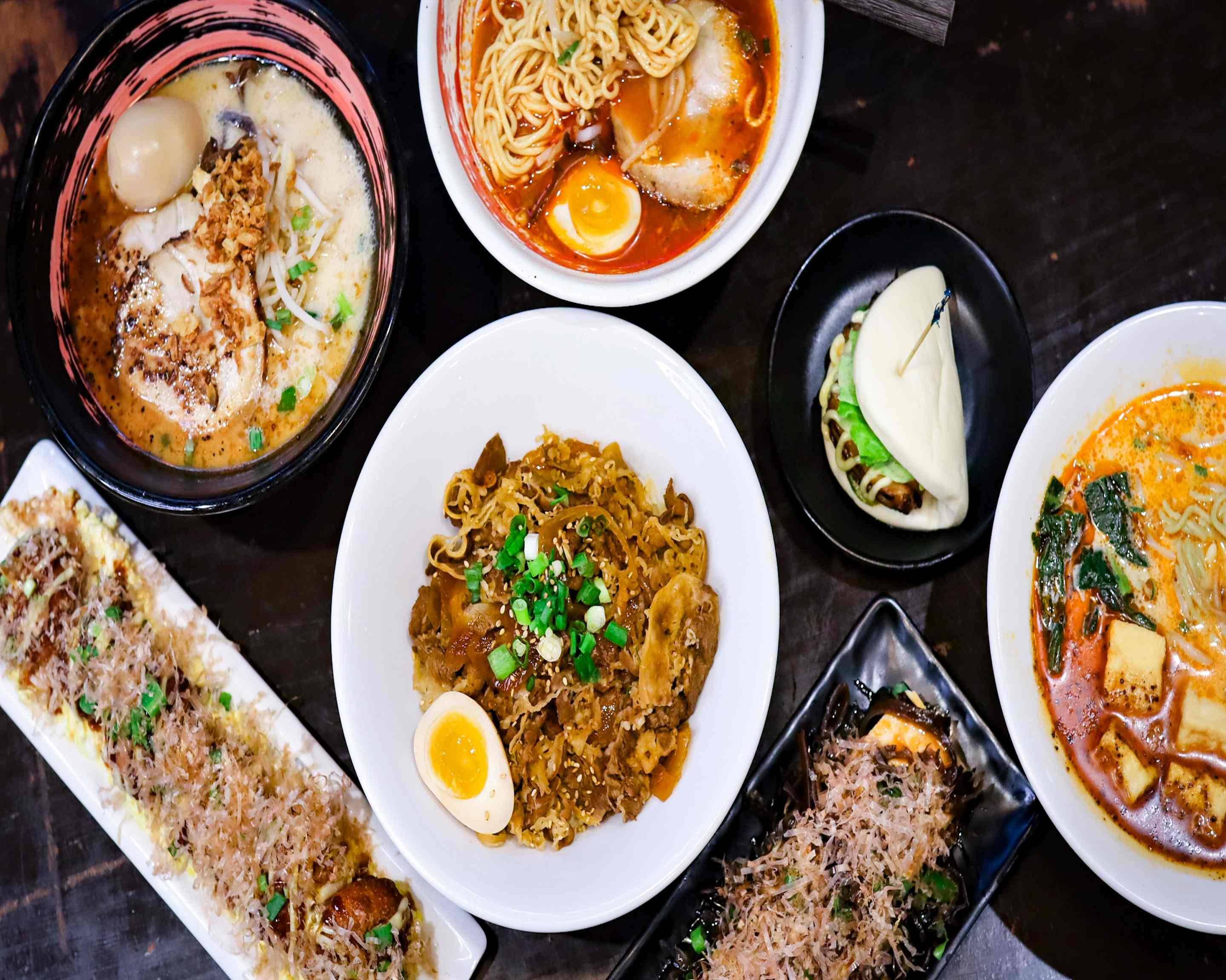 Order Tanaka Ramen & Izakaya - Ala Moana - Menu & Prices - Honolulu ...