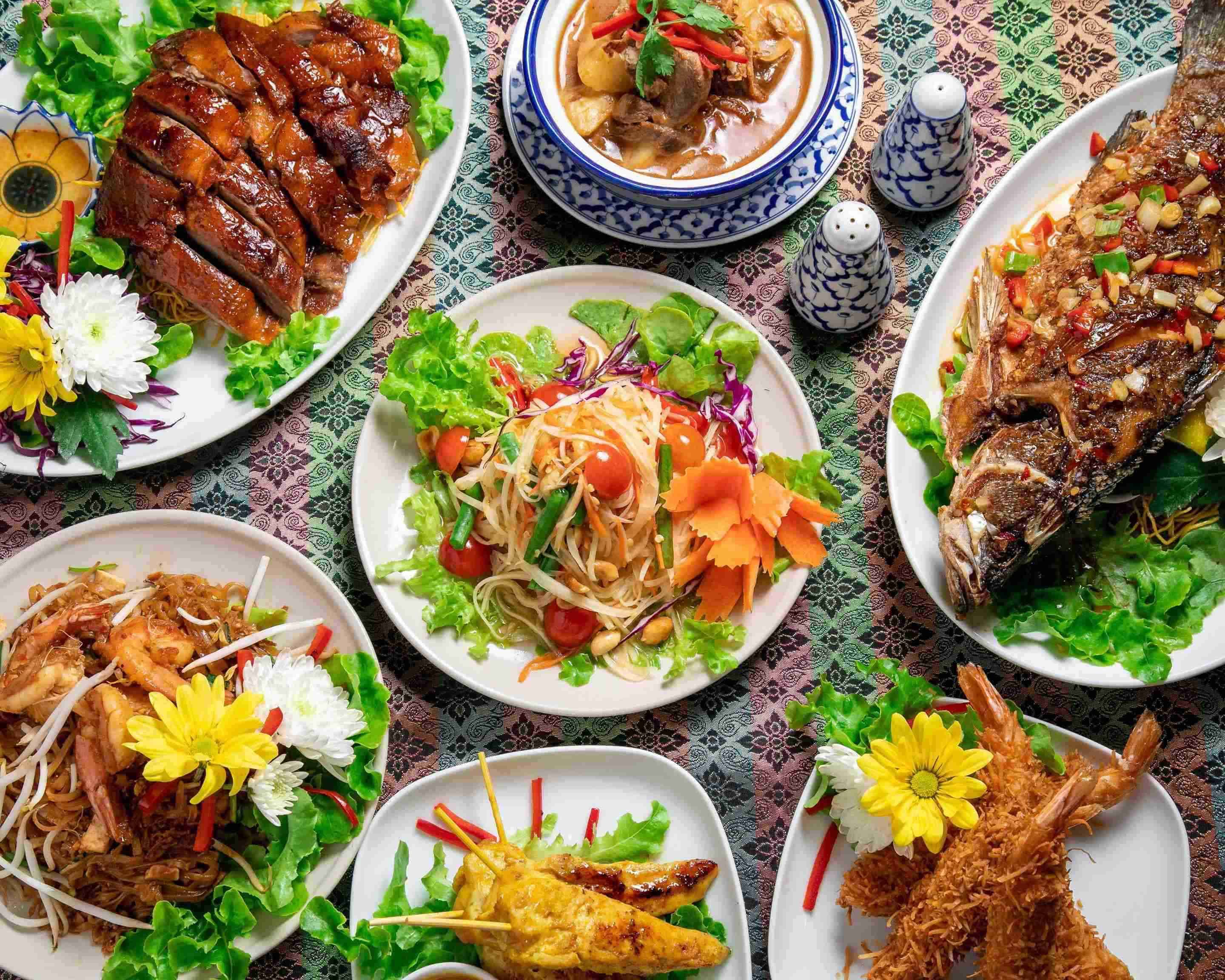 Order Daisy Thai | Menu & Prices | Brisbane Delivery | Uber Eats