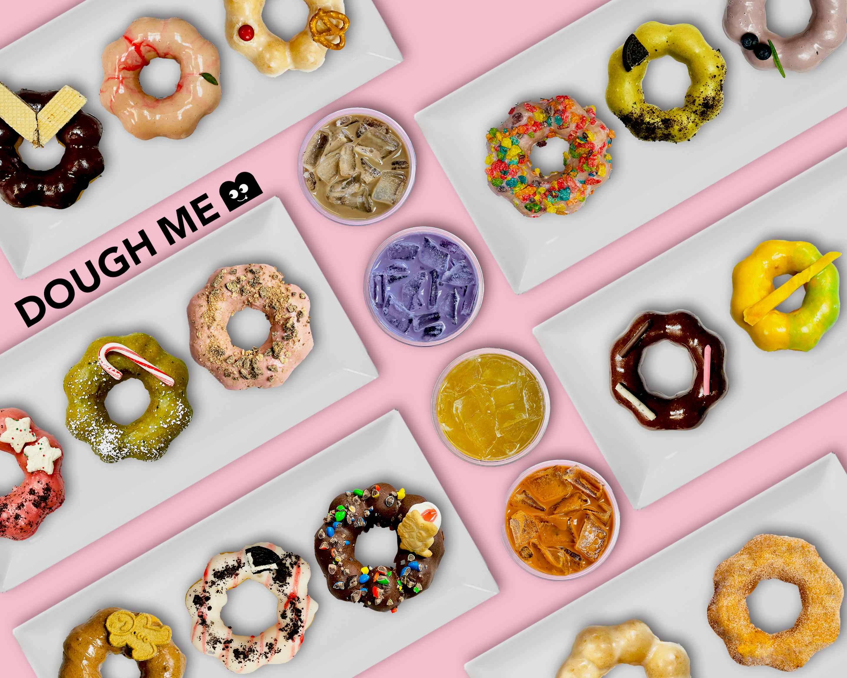 Dough Me Menu Glendora • Order Dough Me Delivery Online • Postmates