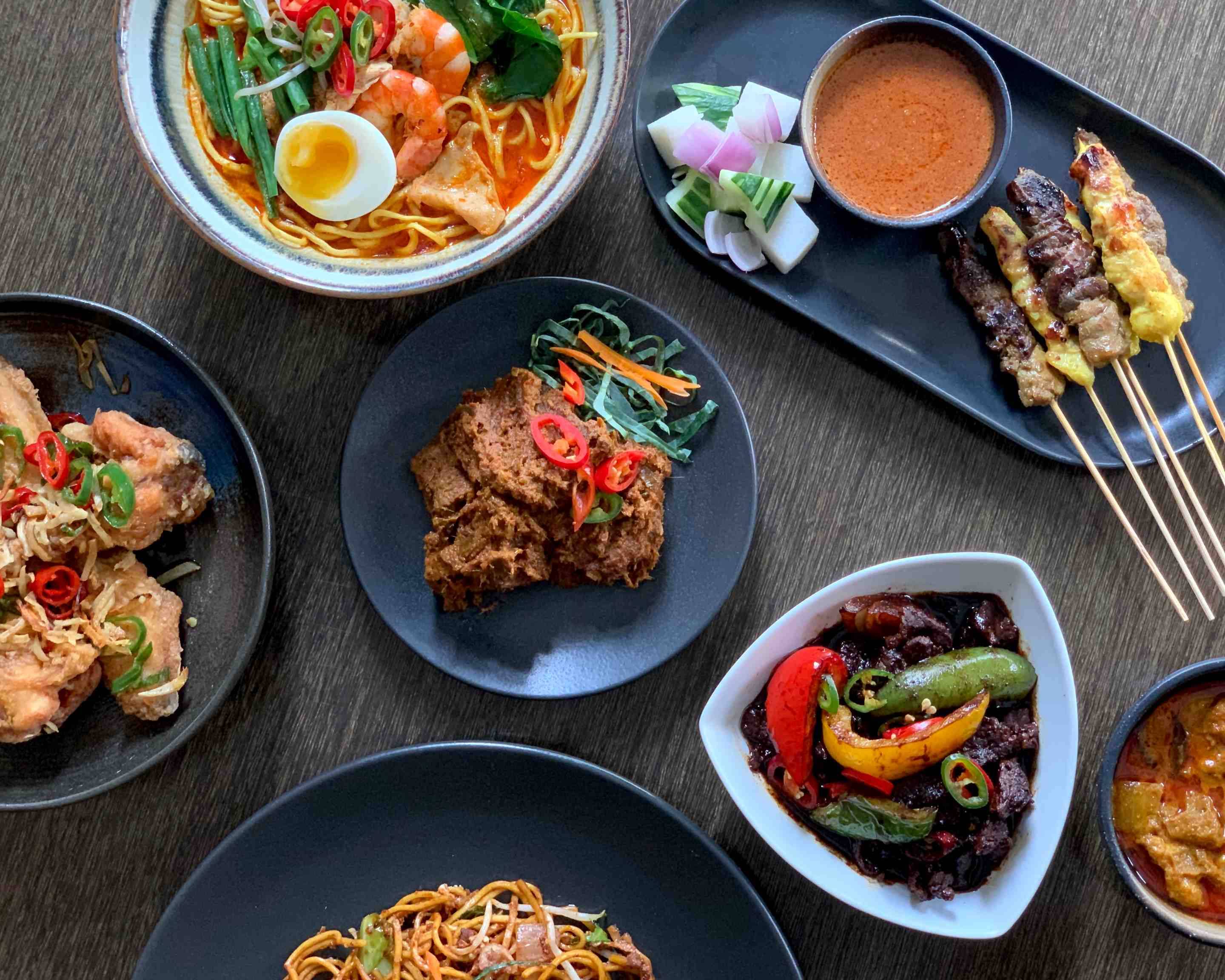 Satay House Menu Deals & Prices - London Delivery - Order with Uber Eats