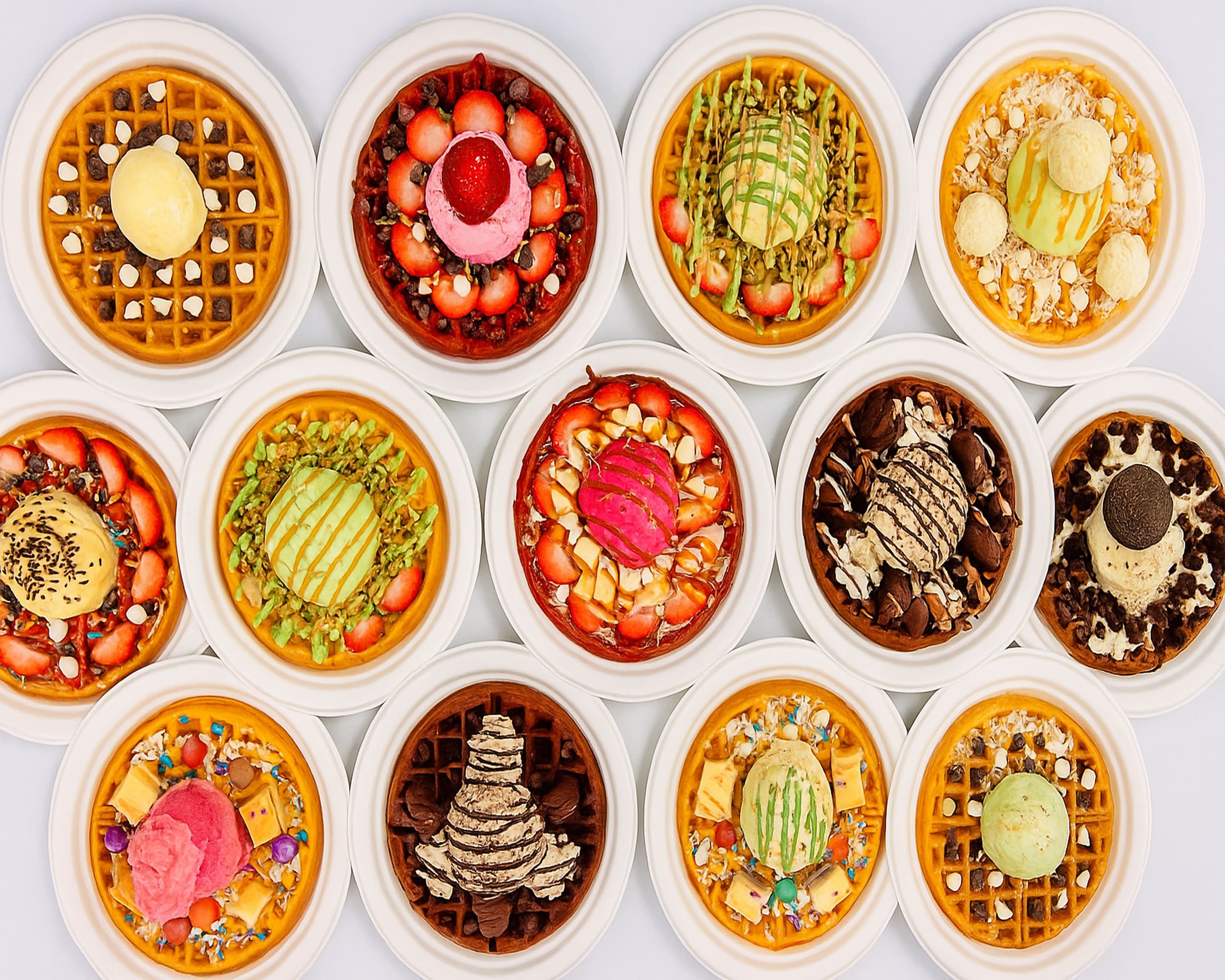 Order Waffle Carnival (Calgary) Delivery【Menu & Prices】| Calgary | Uber ...