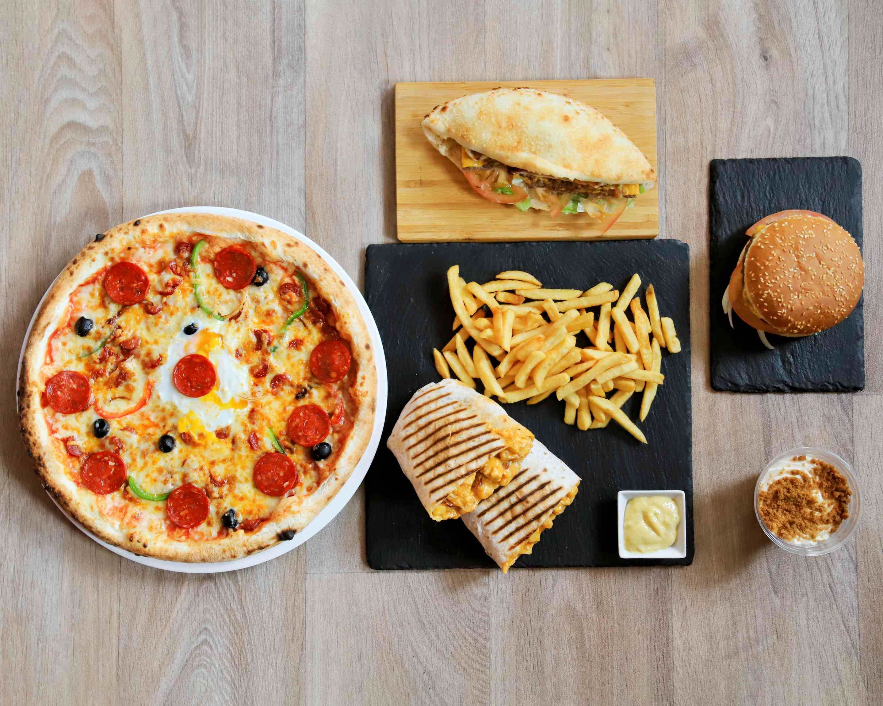 Livraison du menu TWENTY TIME à Lille - 【Menu et prix】 | Uber Eats