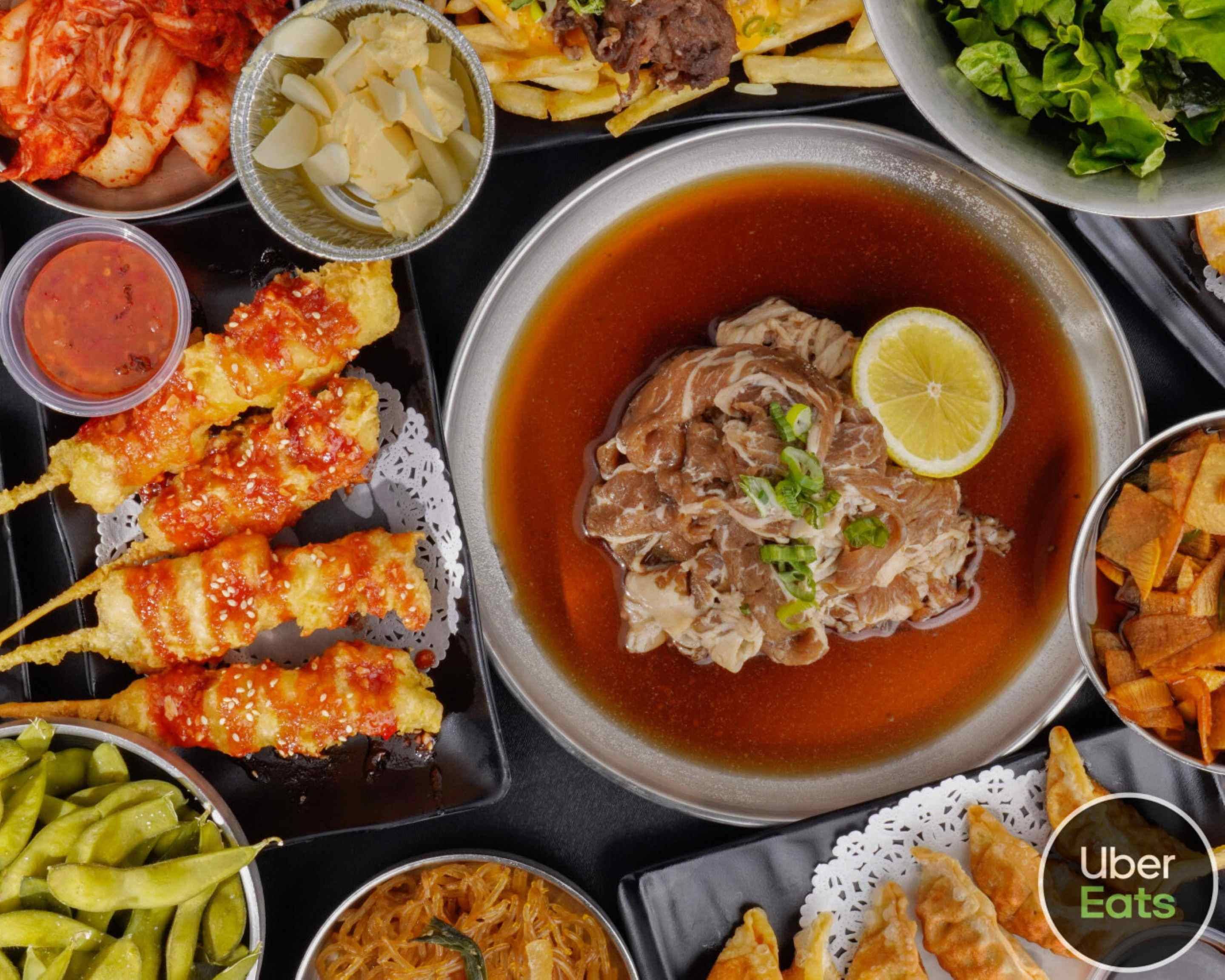 Order All You Korean BBQ Menu Delivery in Las Vegas | Menu & Prices | Uber Eats