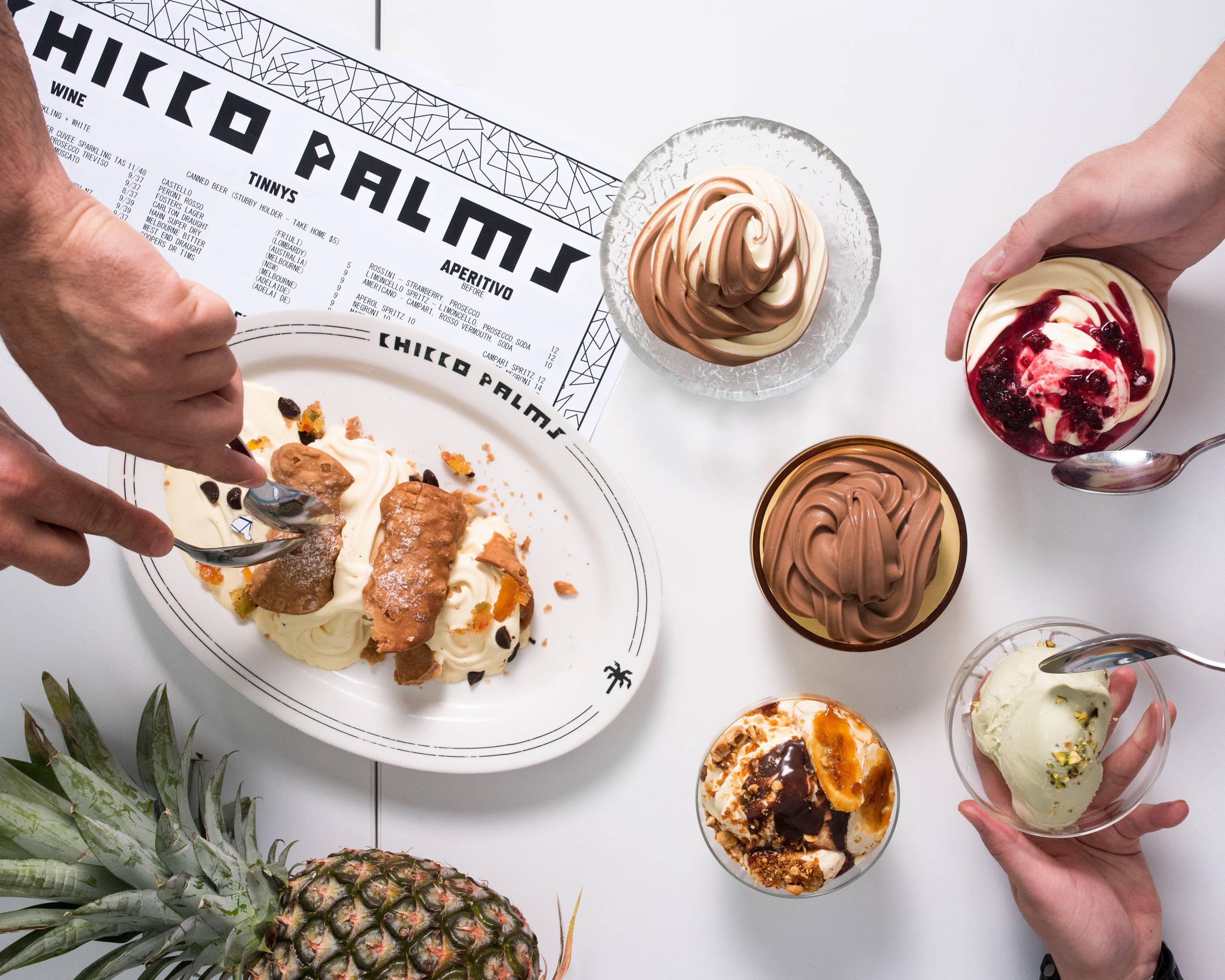 Order Chicco Palms Menu Delivery and Takeaway in Adelaide | Menu ...