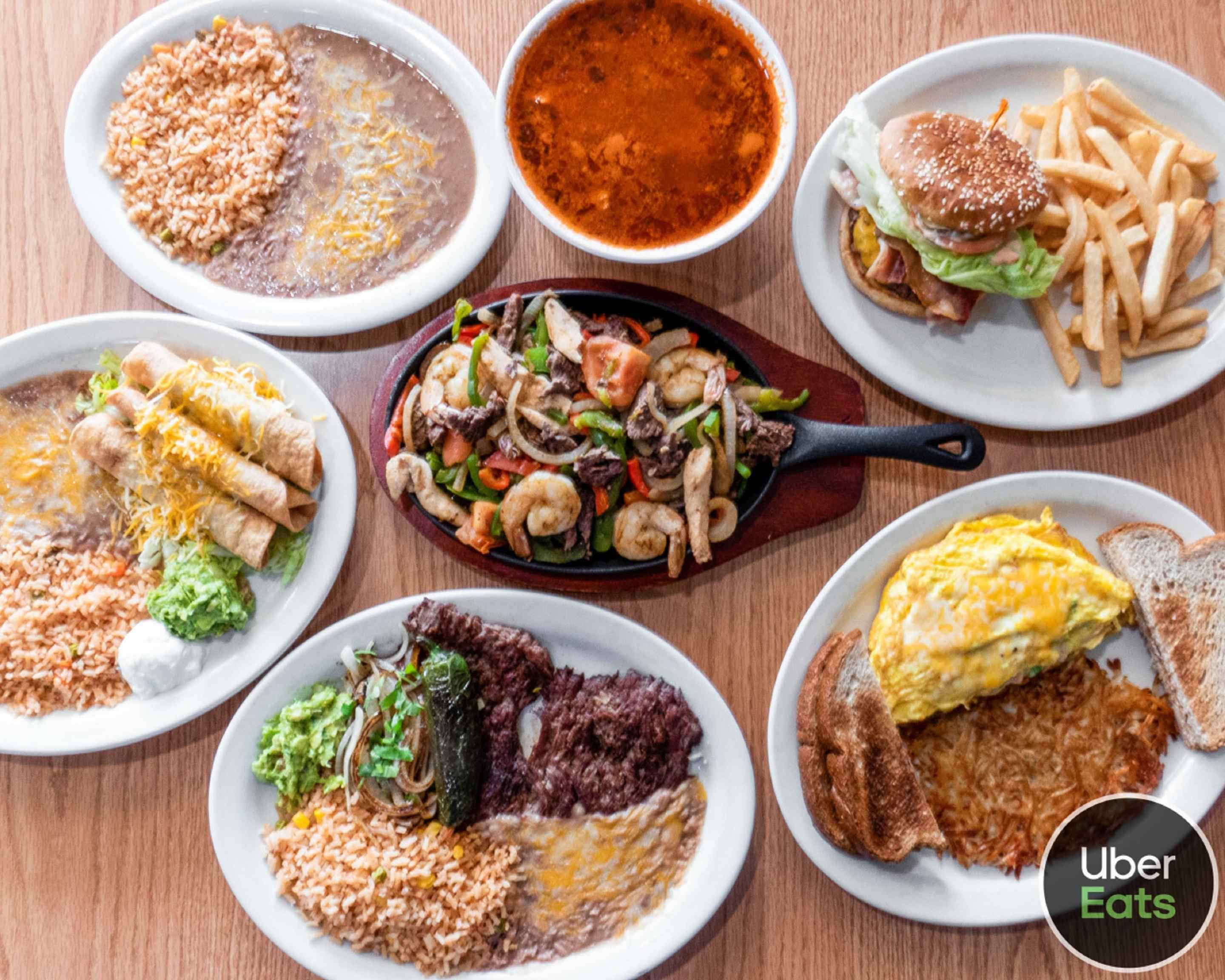 Carlitos Diner Menu Fountain Valley • Order Carlitos Diner Delivery ...