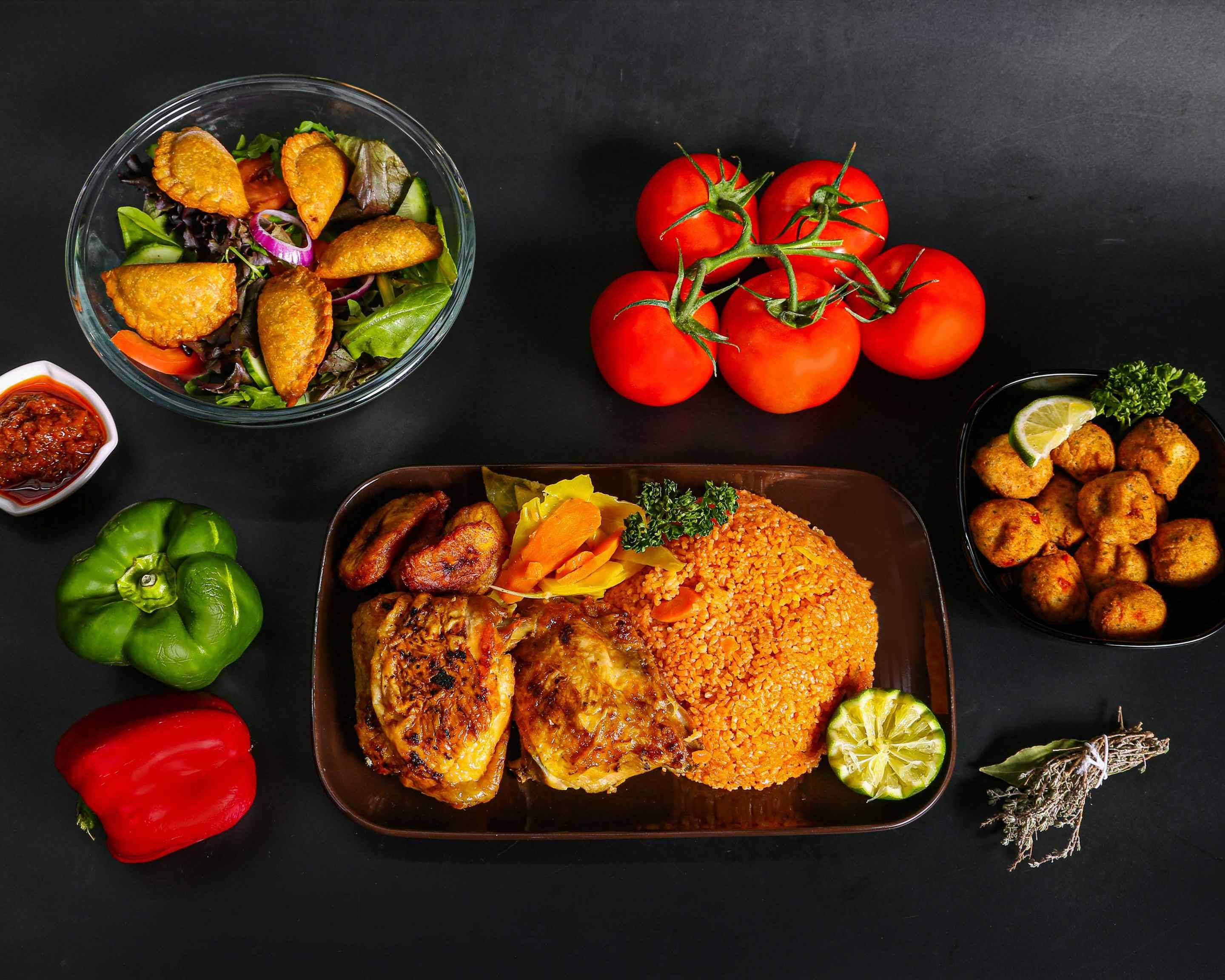 Livraison MAMA MAFE à Aulnay-sous-Bois - Menu et prix | Uber Eats