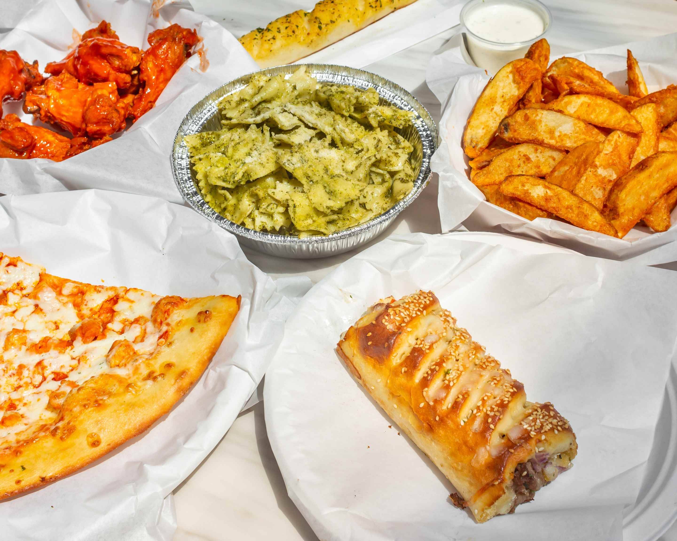 Order Brick Shack Pizza - Menu & Prices - Rancho Cucamonga Delivery ...