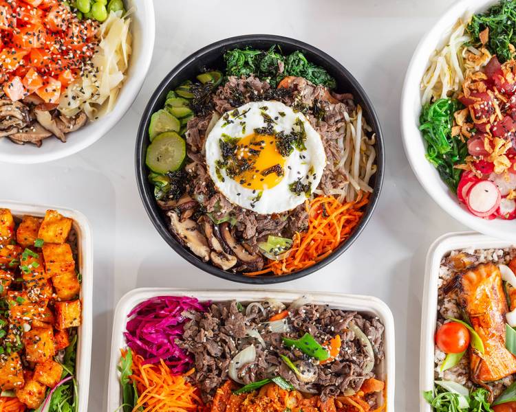 Anytime menu et prix - Livraison à Paris - Uber Eats