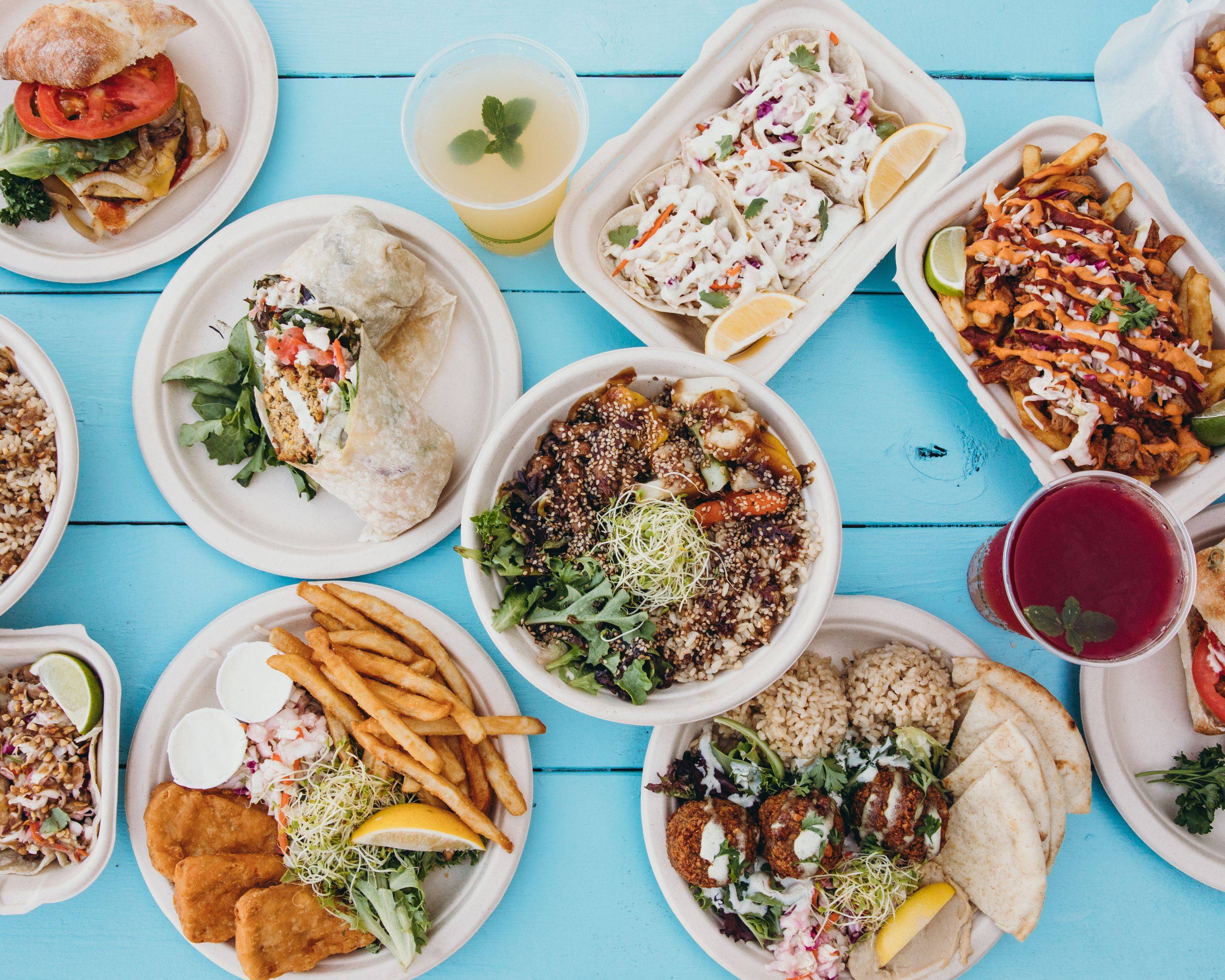 Order Earth Aloha Eats - Waikiki - Menu & Prices - Honolulu Delivery | Uber Eats