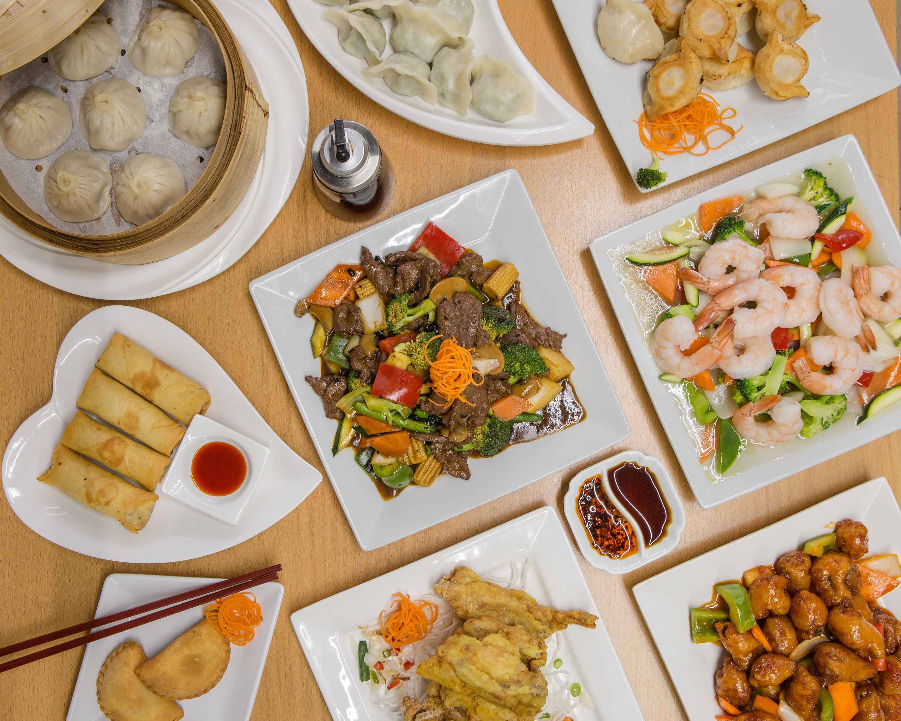 Order Rising Dragon Restaurant | Menu & Prices | Melbourne Delivery ...