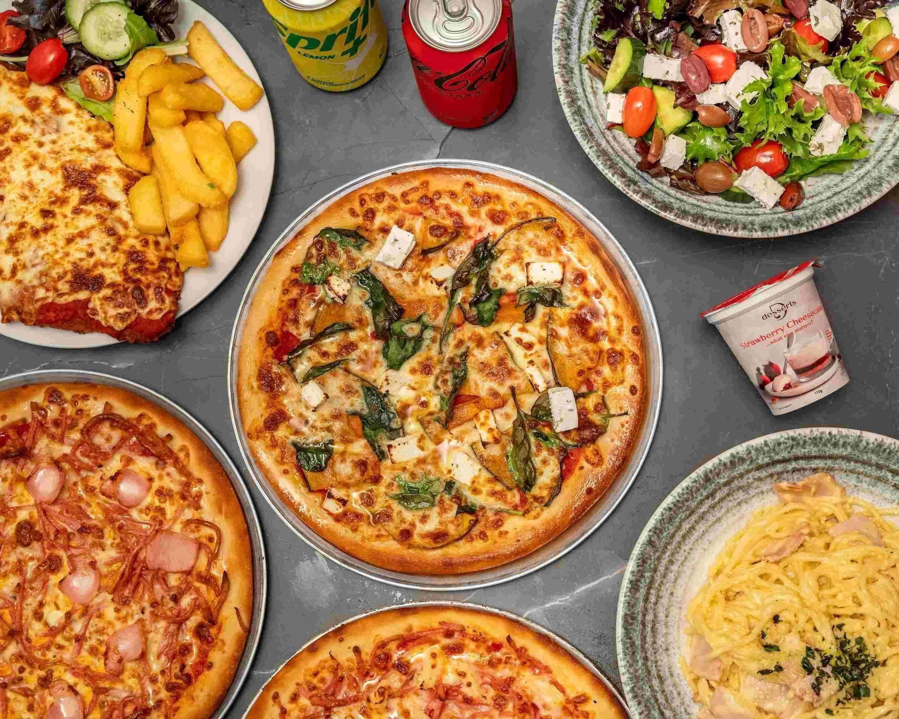Order Pizza Raphael | Menu & Prices | Melbourne Delivery | Uber Eats