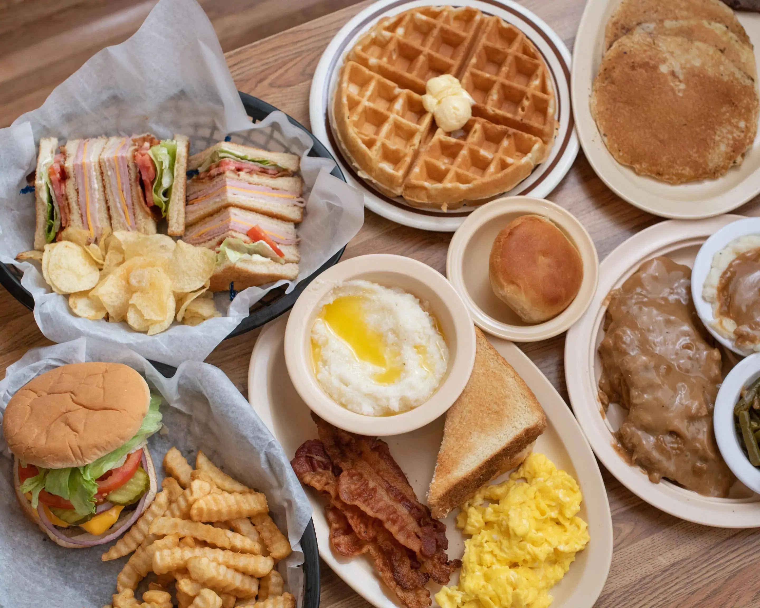 Order Full Moon BBQ (Huntsville) Menu Delivery【Menu & Prices ...