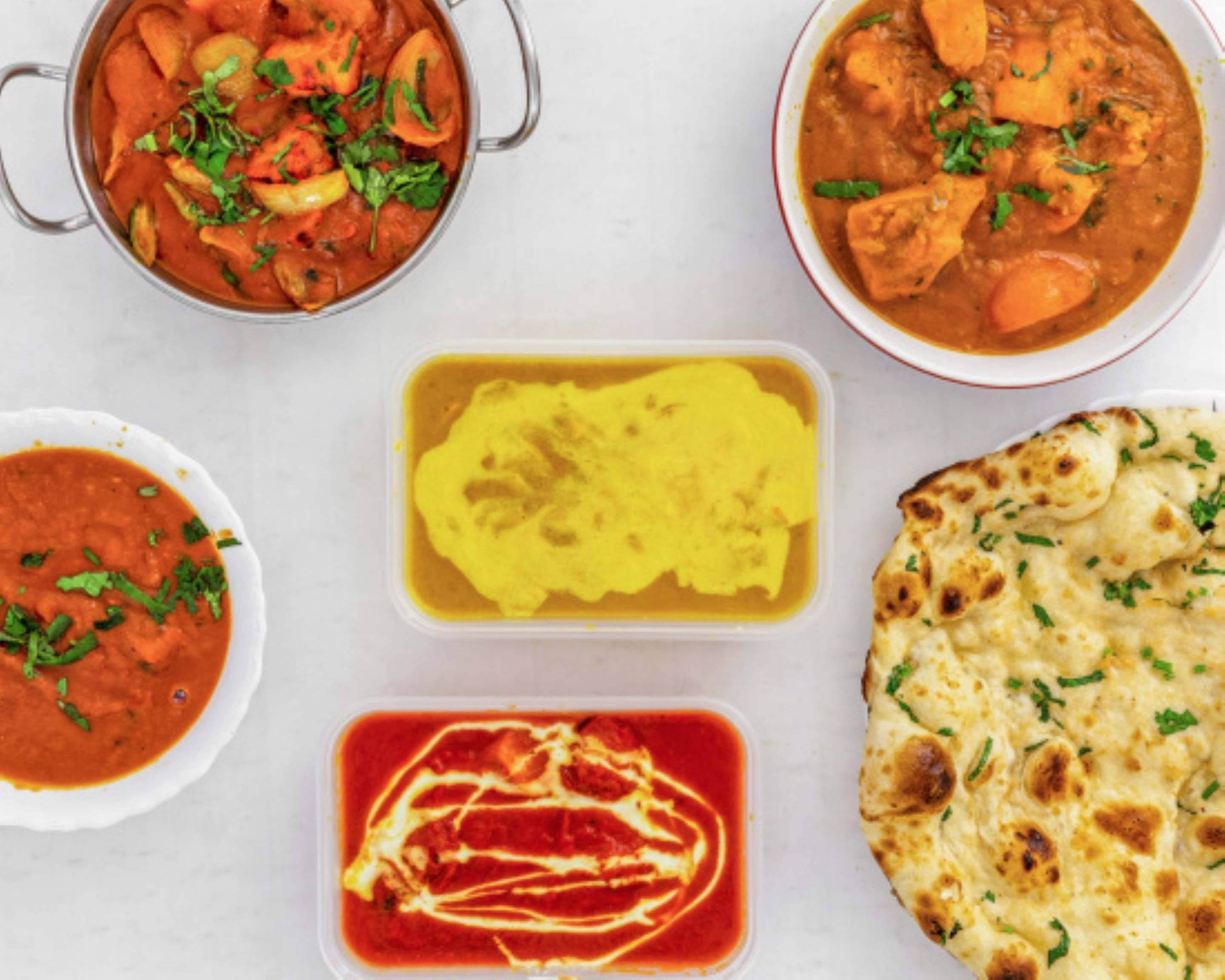 Order Tikka Express Indian Takeaway | Menu & Prices | Bristol Delivery ...