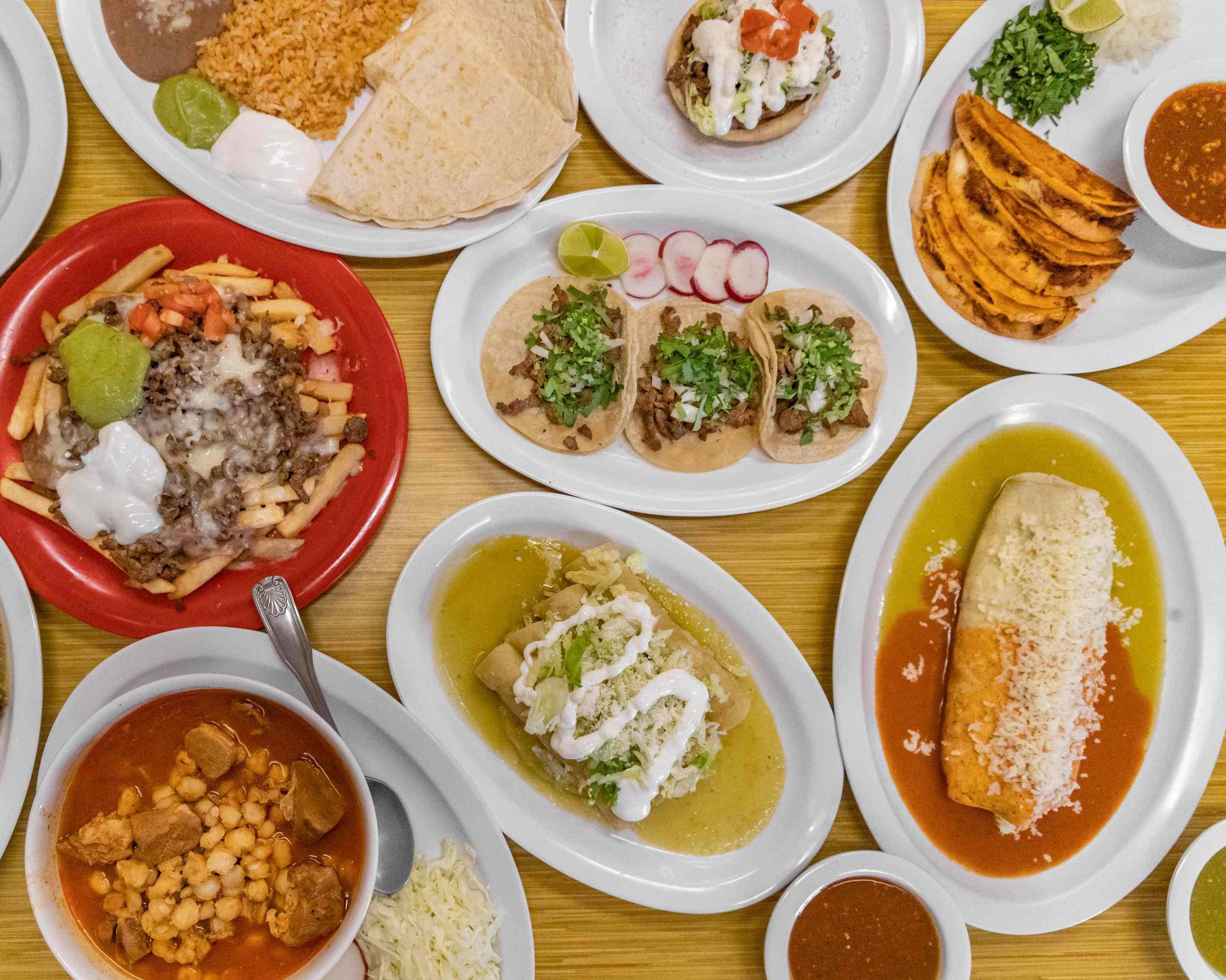 Order Taco Grande Menu Delivery【Menu & Prices】| Victorville | Uber Eats