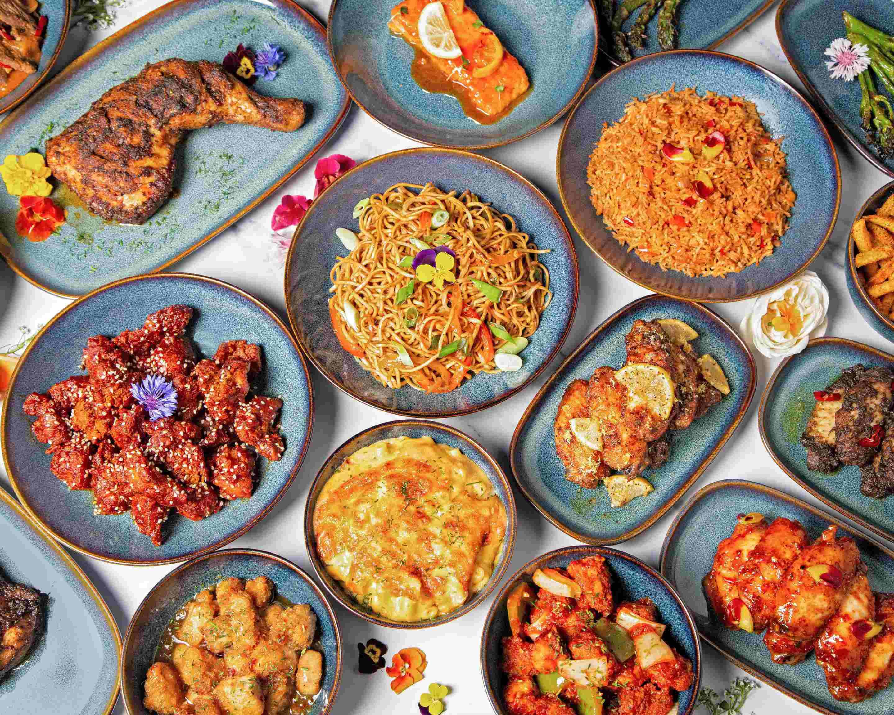 Komi Palm Menu - Takeaway in London | Delivery menu & prices | Uber Eats