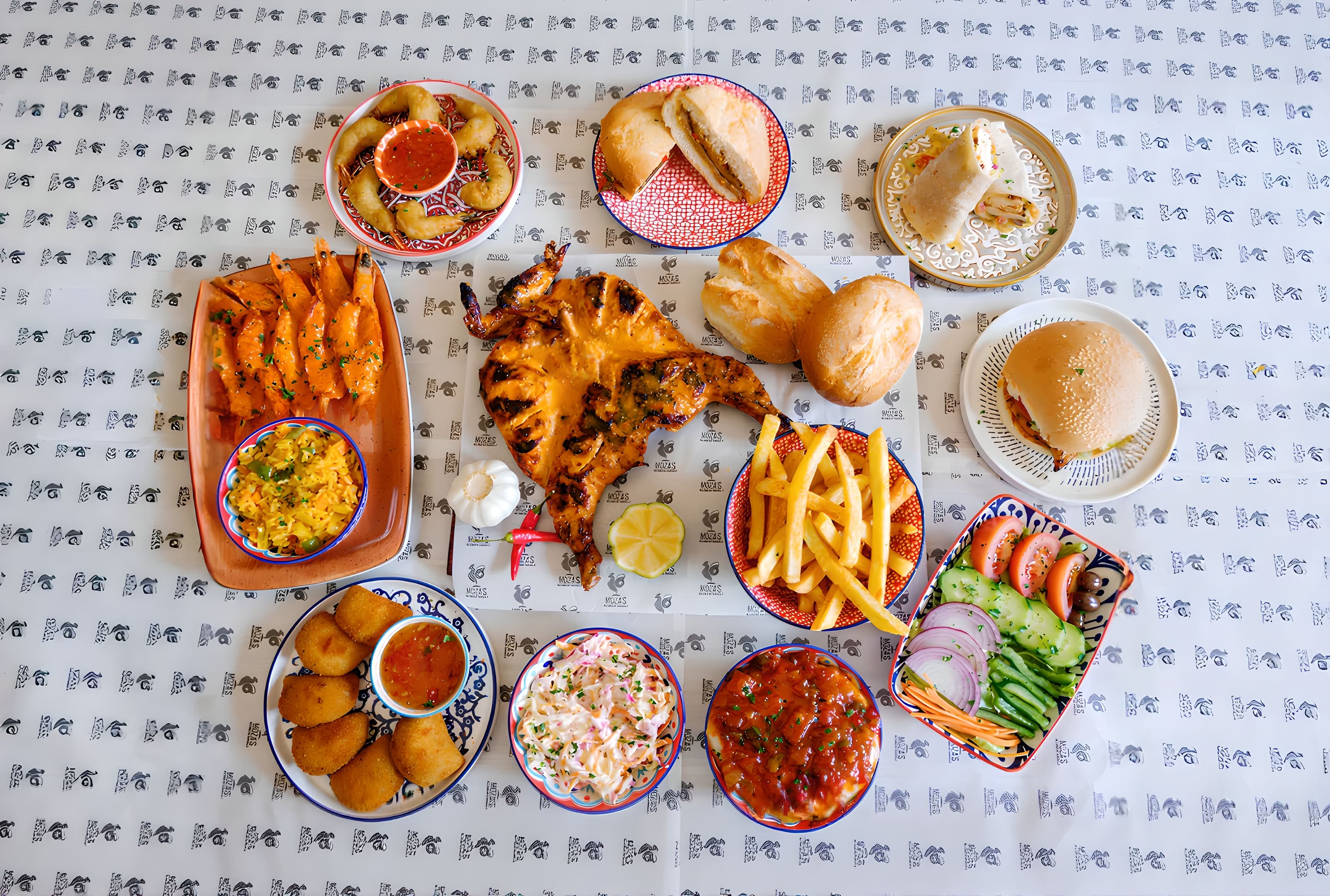 Order Moza's, Bedfordview | Menu & prices | Ekurhuleni delivery | Uber Eats