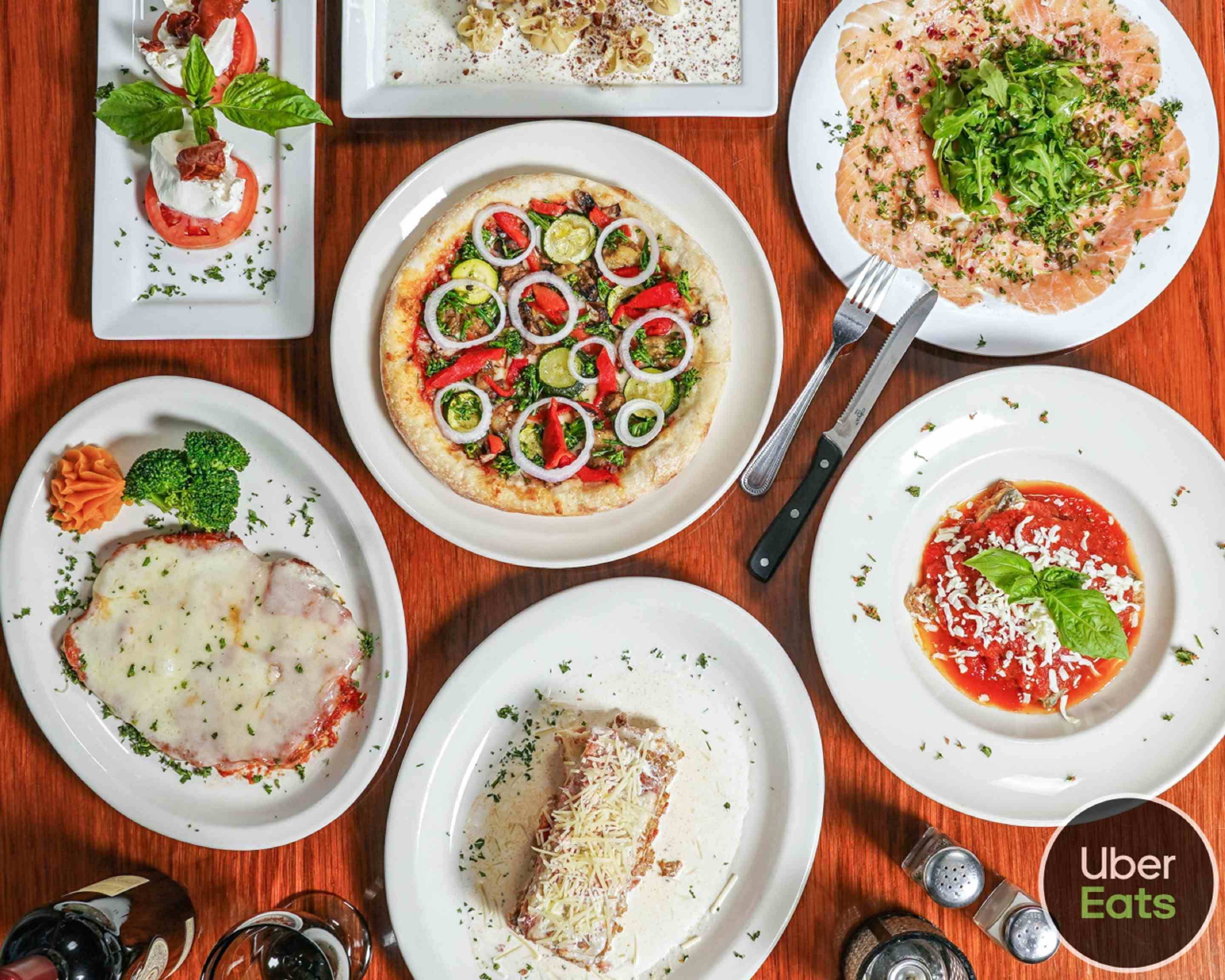 Order Cafe Vico Ocean Menu Delivery in Fort Lauderdale | Cafe Vico ...