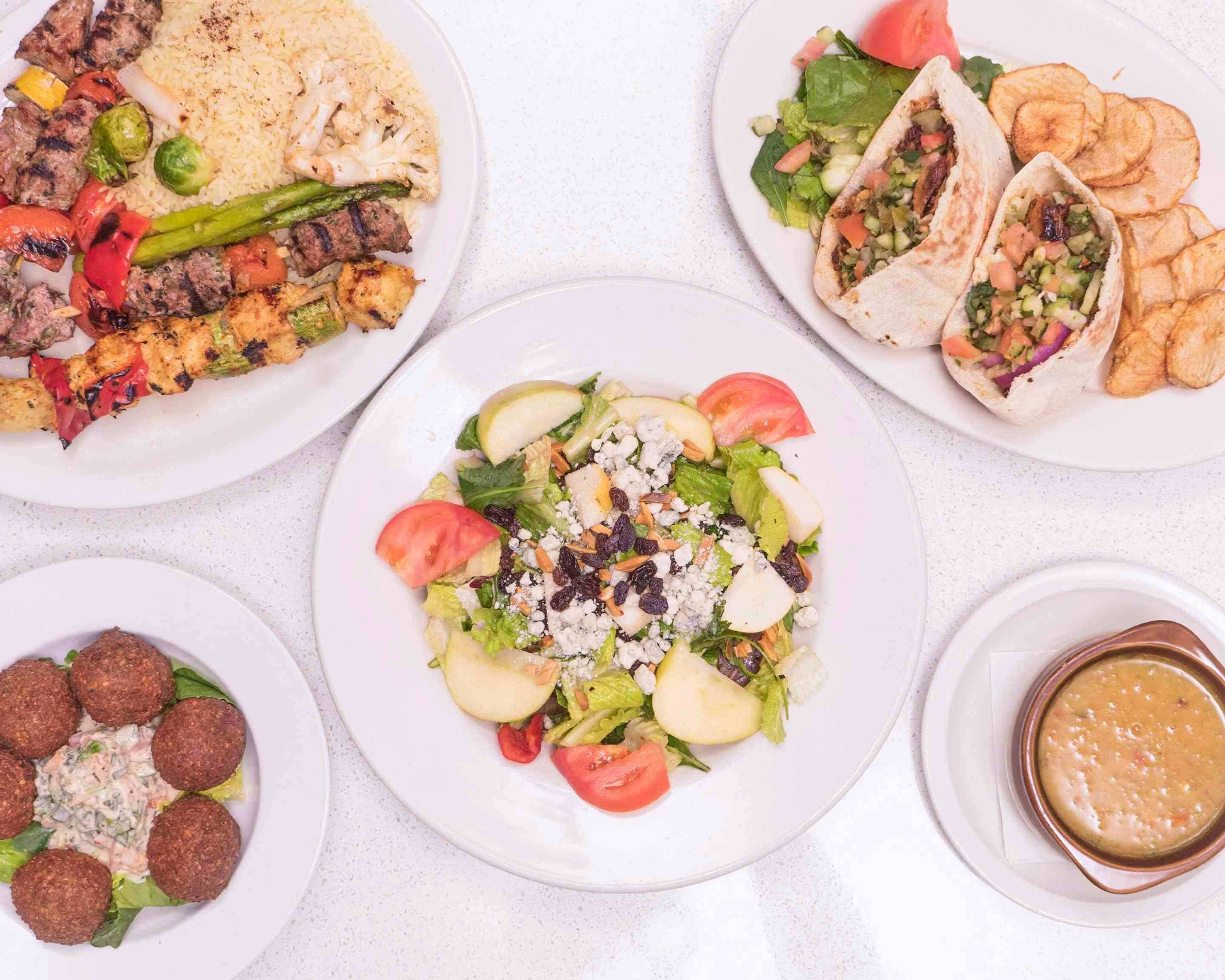 Order Cedars Mediterranean Kitchen - Menu & Prices - Chicago Delivery ...