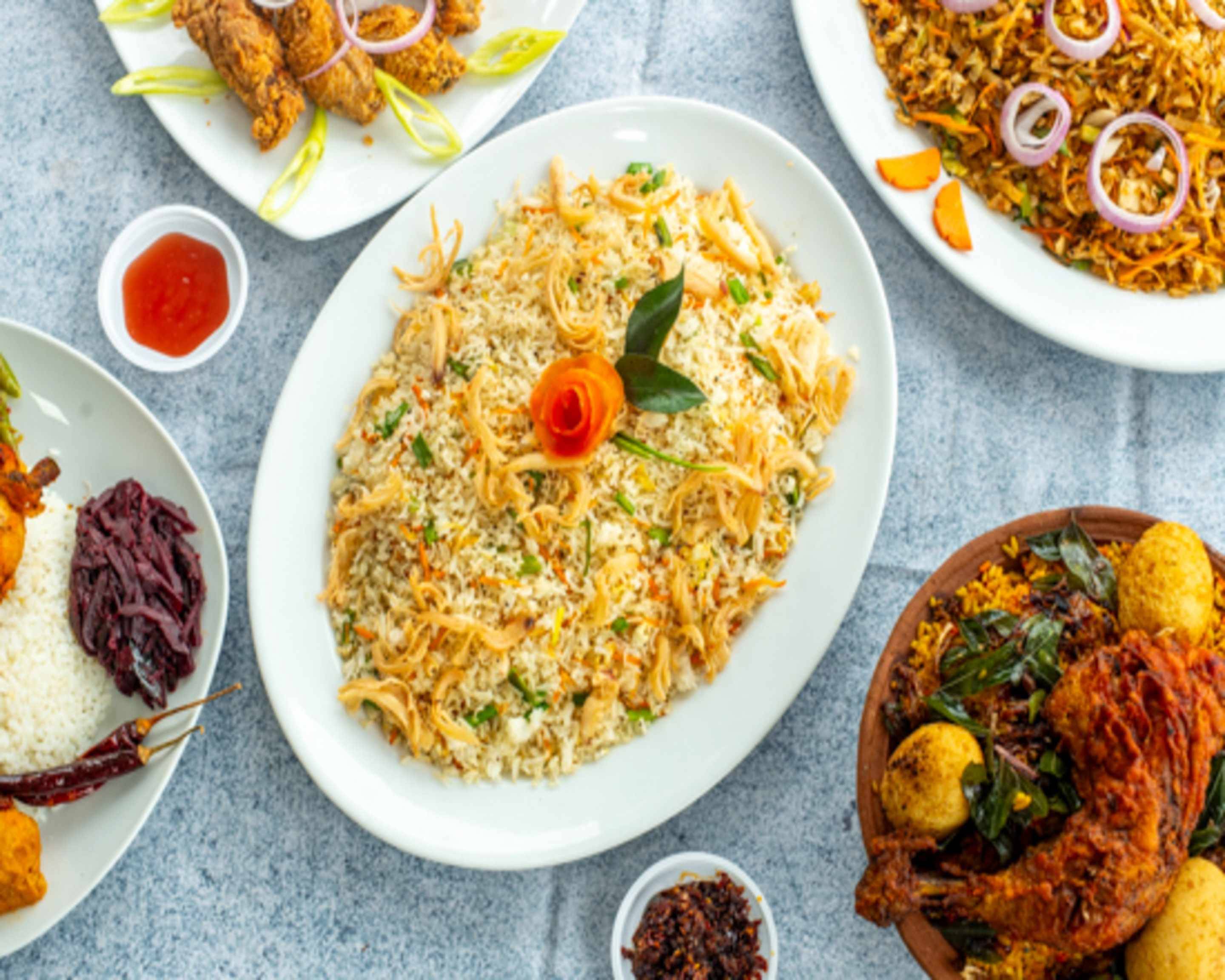 Order Nimrasa Cafe - Nittambuwa Menu Delivery【Menu & Prices】| Colombo ...