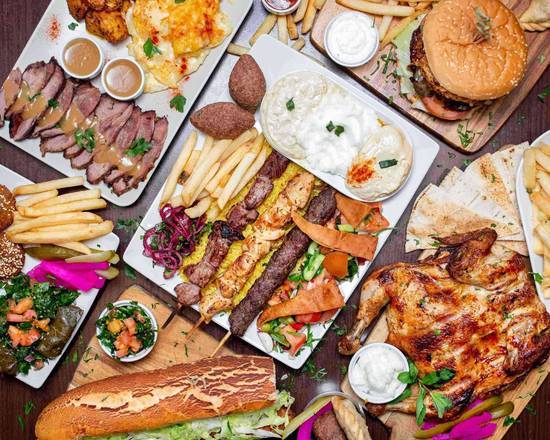 Order Love Char Grill | Menu & Prices | Sydney Delivery | Uber Eats