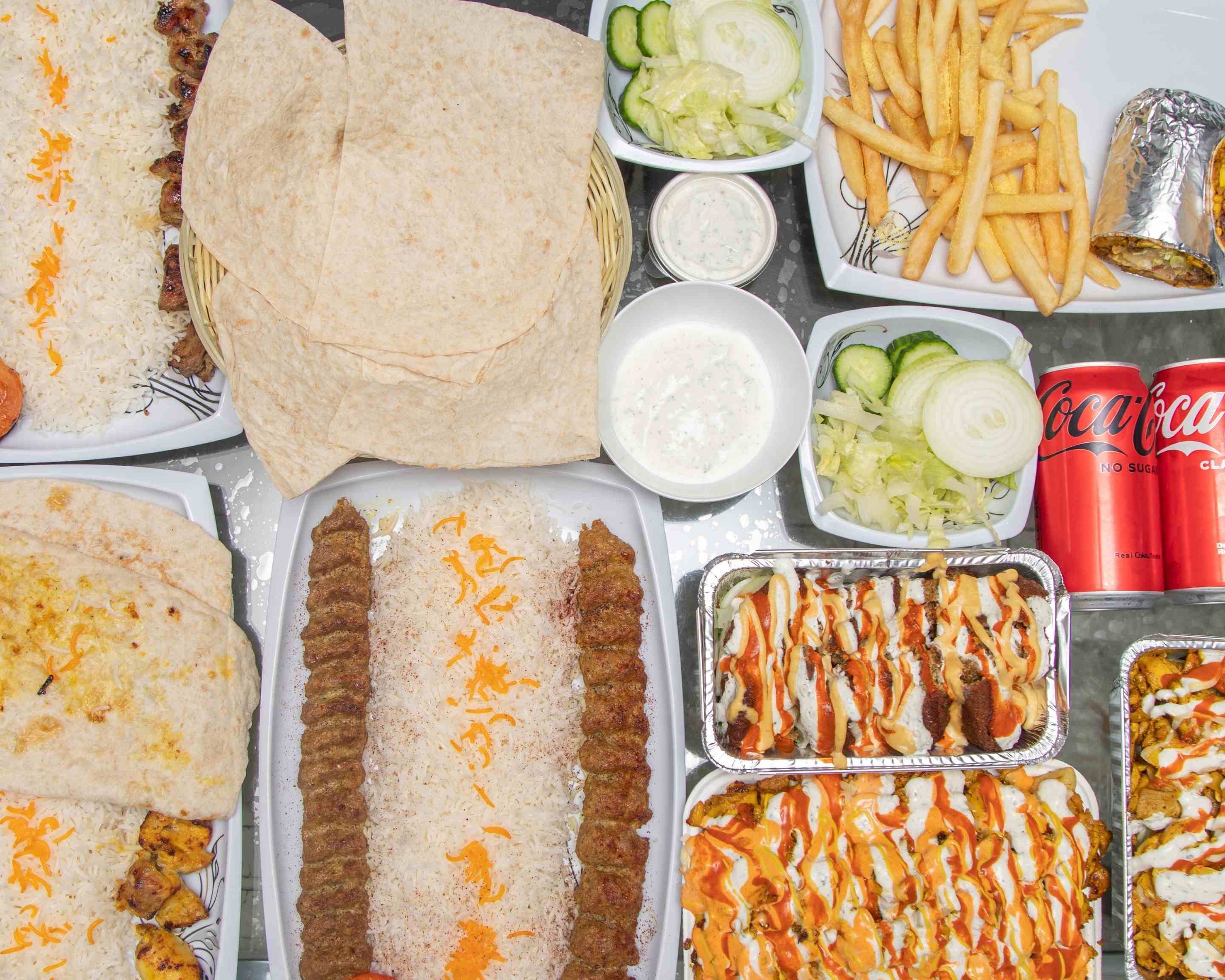 Order Kabul House | Menu & Prices | Hobart Delivery | Uber Eats