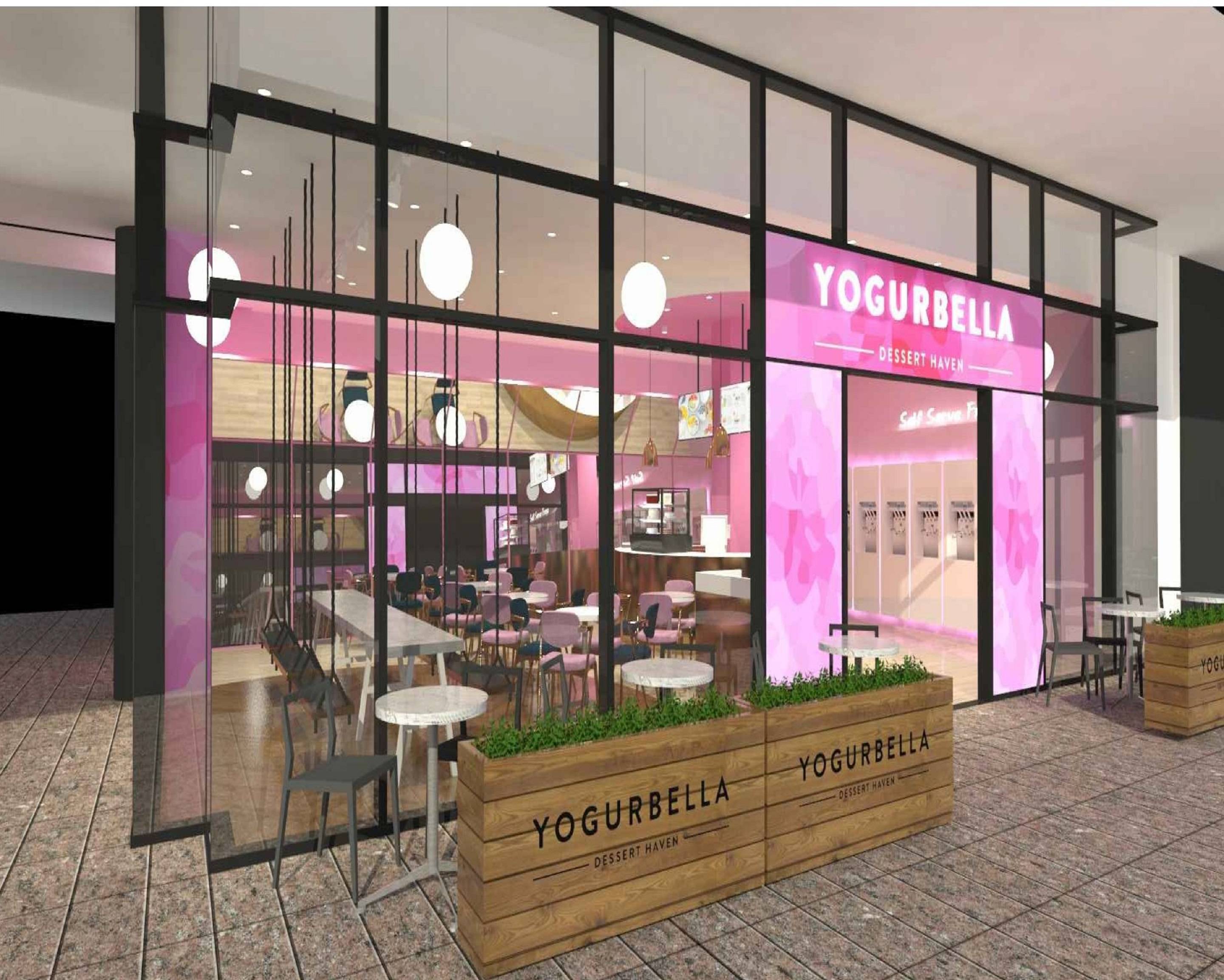 Order YOGURBELLA | Menu & Prices | Sydney Delivery | Uber Eats