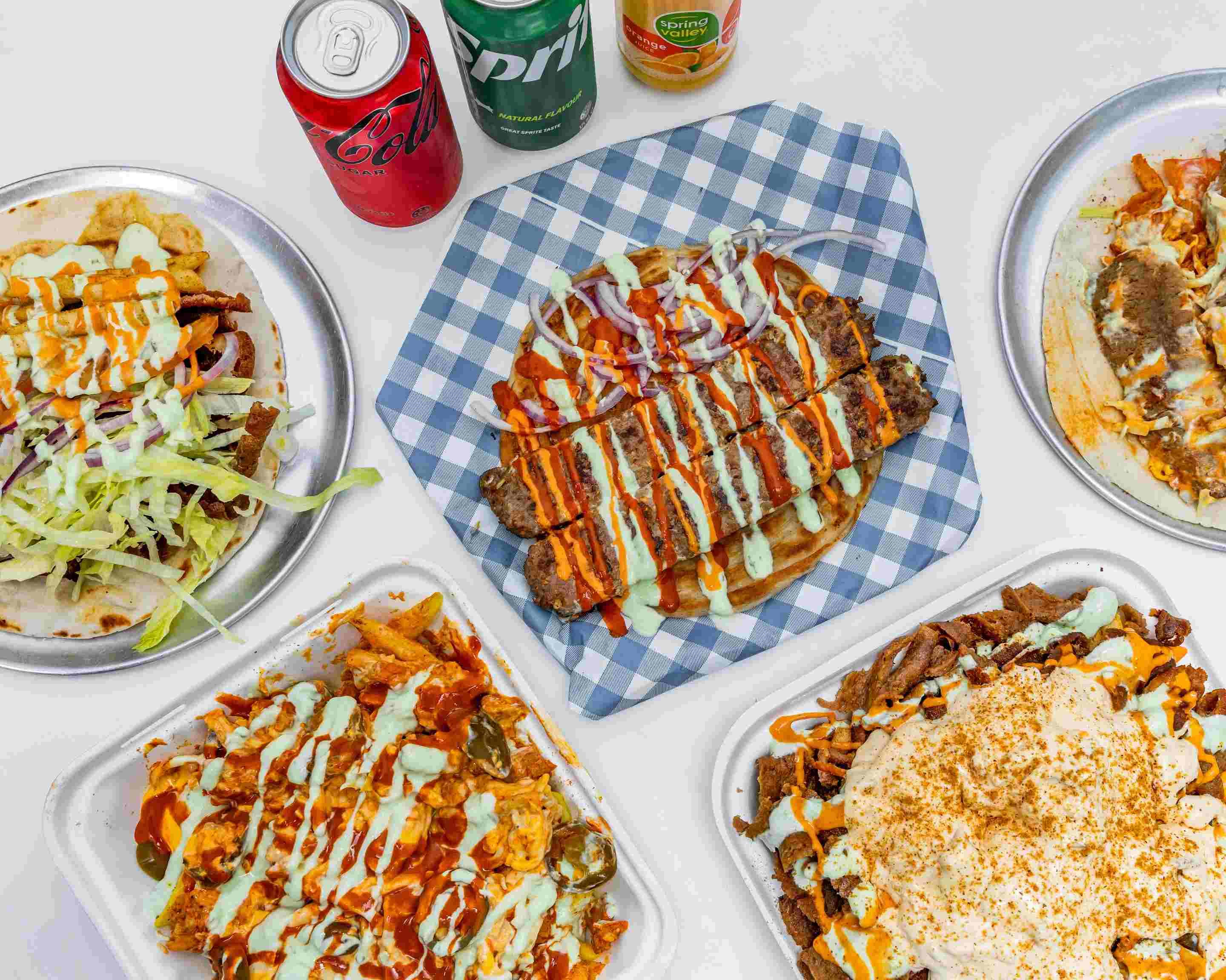 Order AB & YIROS CORNER Menu Delivery and Takeaway in Adelaide | Menu ...