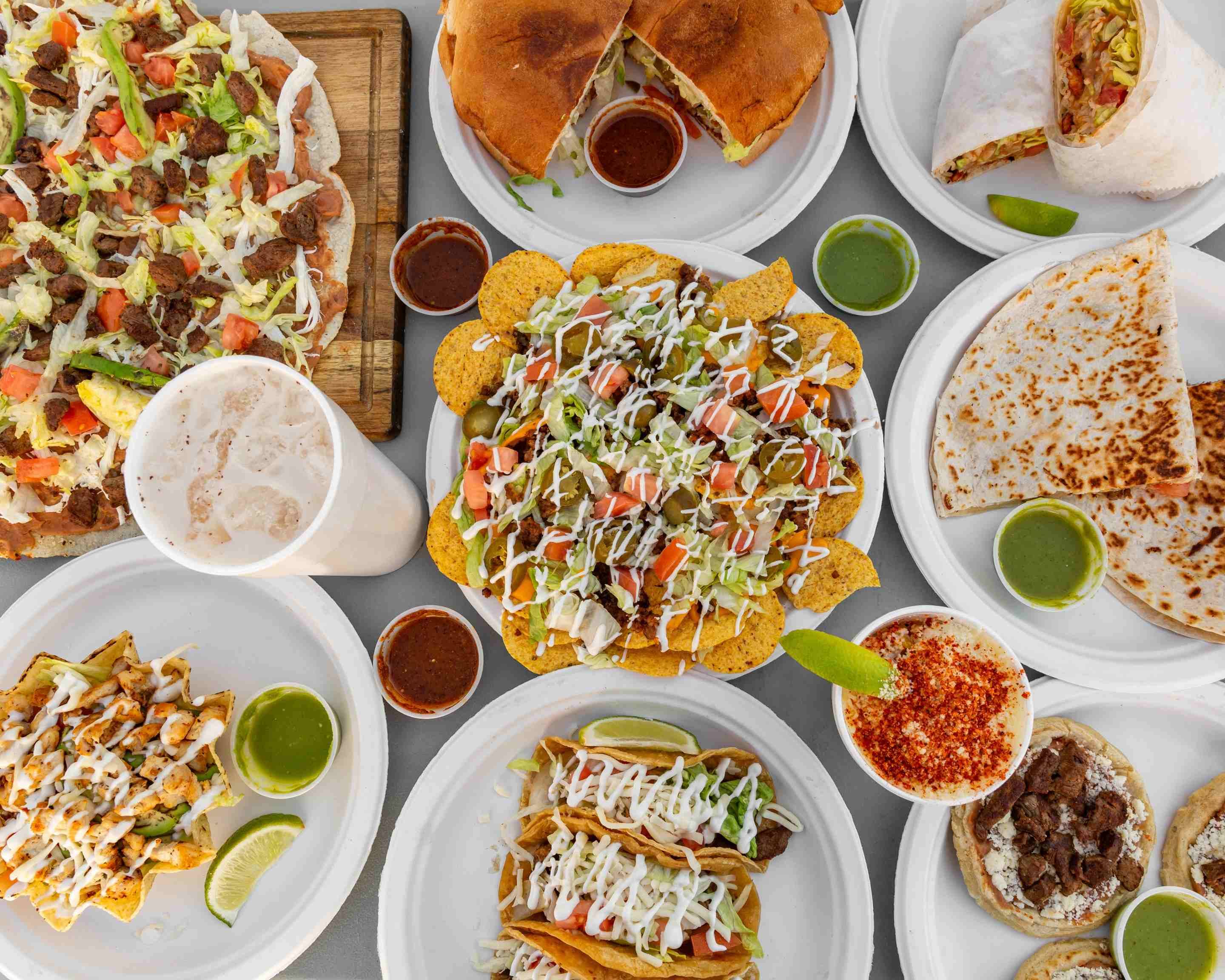 Order La Carcacha Food Truck Menu Delivery【Menu & Prices】| Middletown ...