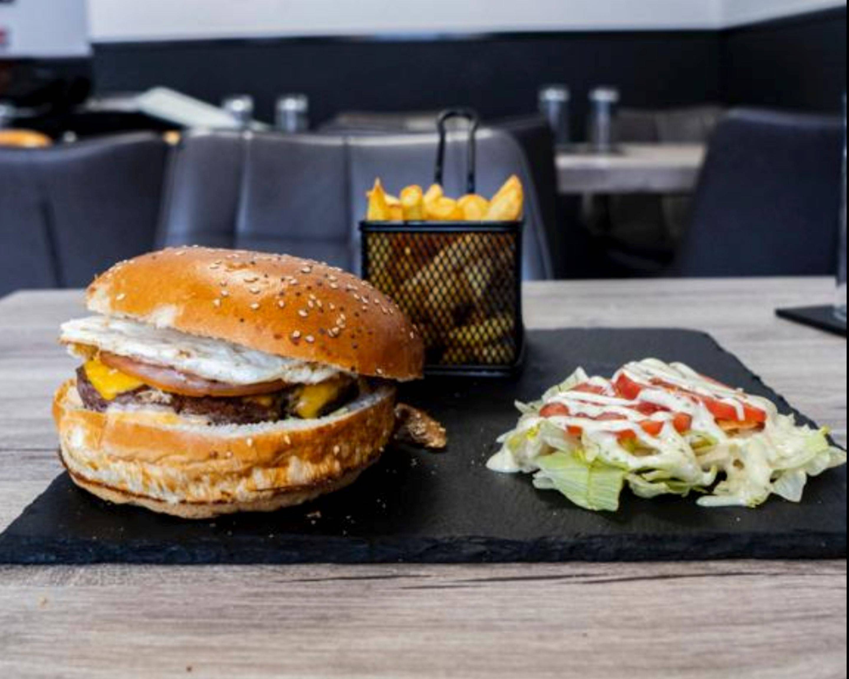 Ben's Burger 🍔 menu, offres et prix - Livraison à Grande-Synthe - Uber Eats