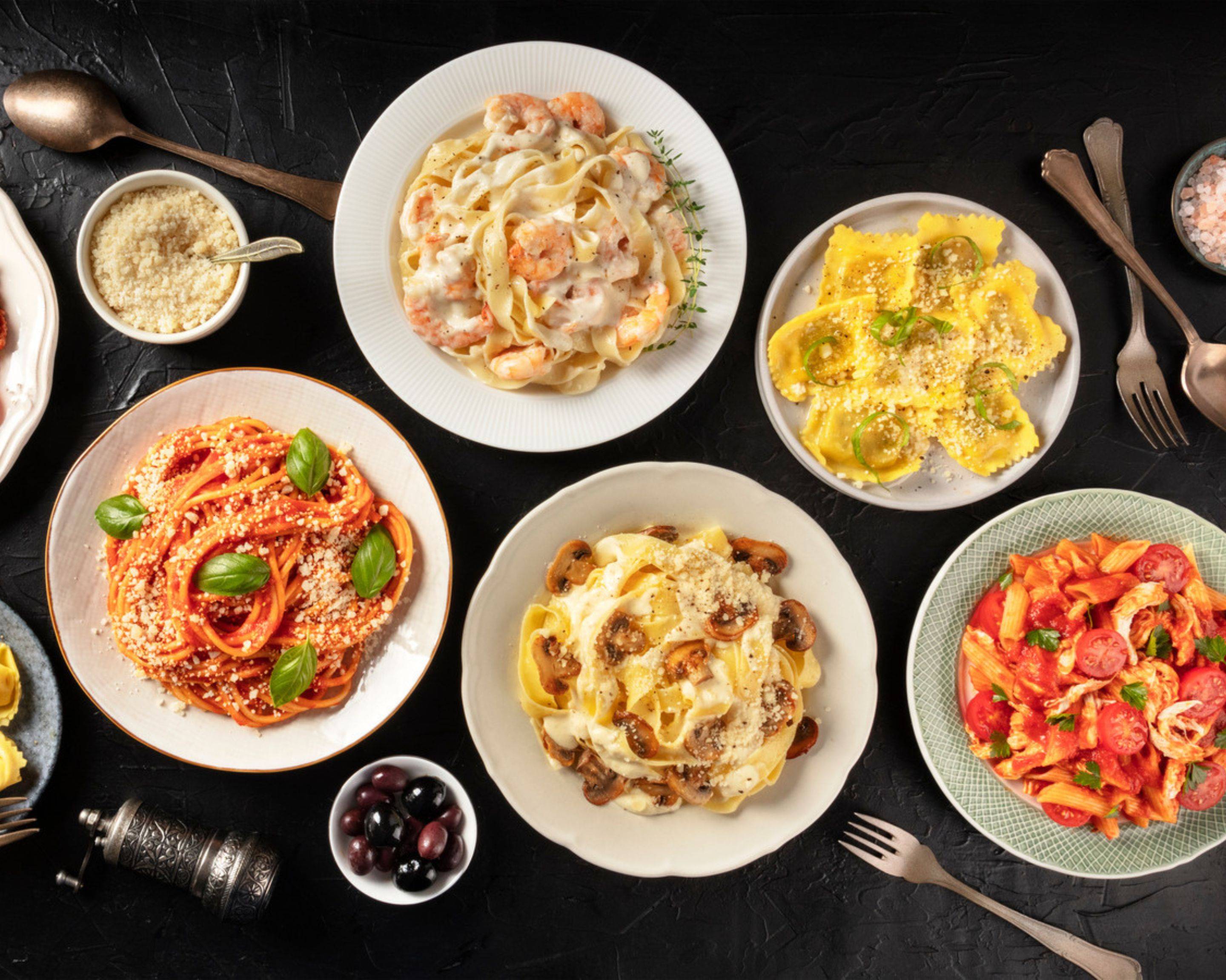 Pasta Delivery Near Me | Uber Eats