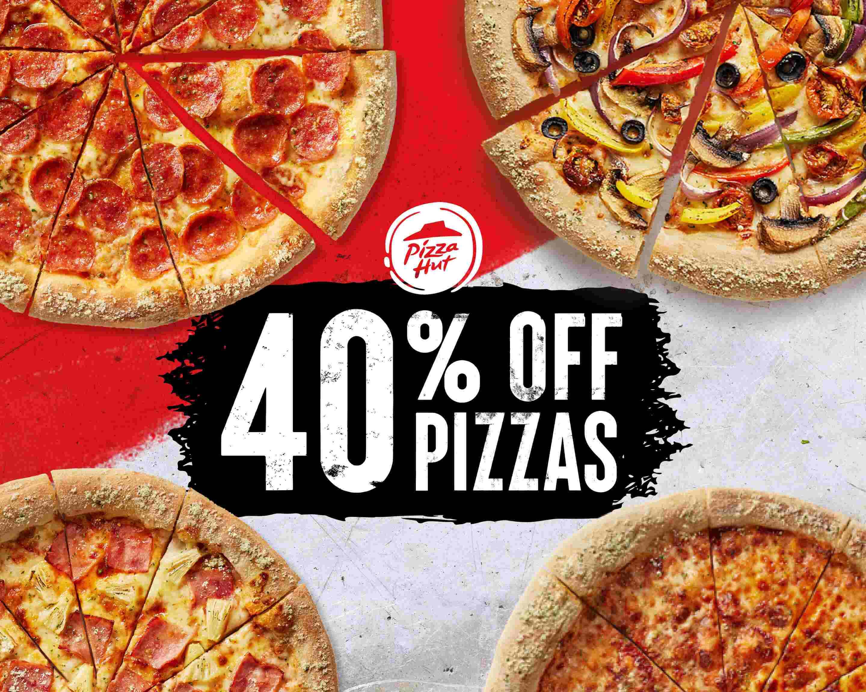 Pizza Hut Restaurants (Westquay) Menu & Prices - Southampton Delivery - Order with Uber Eats