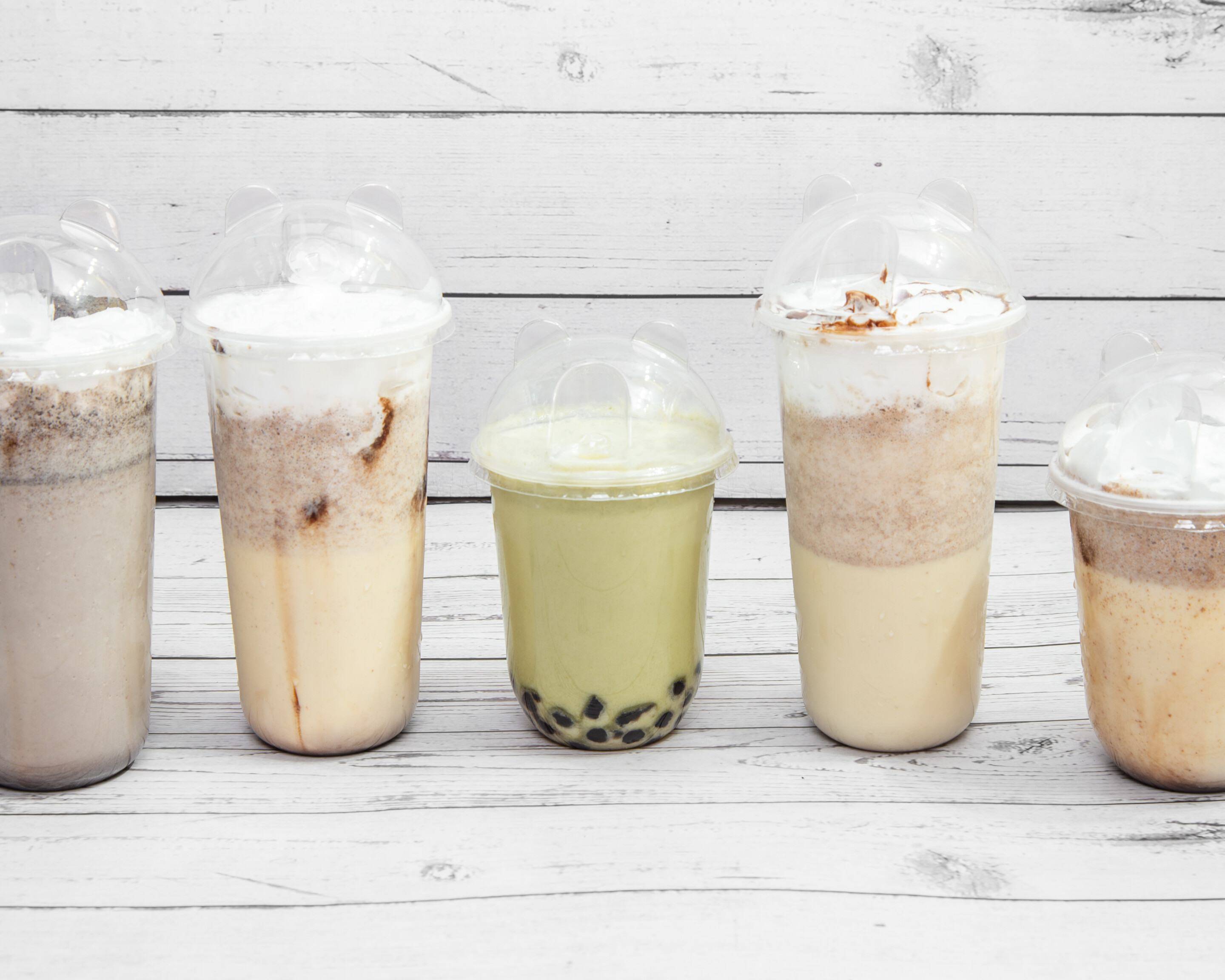 COCO'S Bubble Tea, Milk Shakes, Sundaes, Smoothies, Frappes And ...