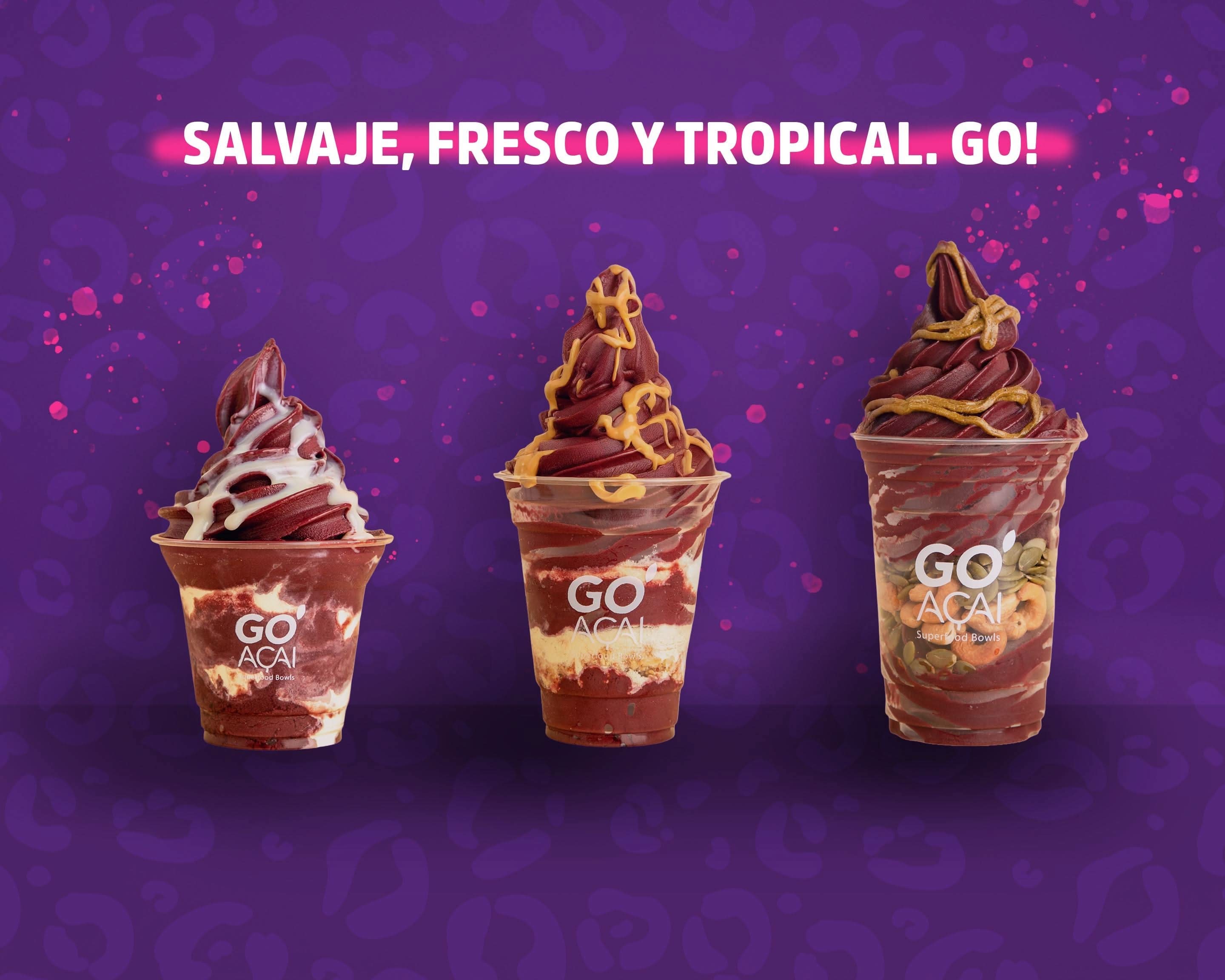 Go Acai - Av Apoquindo menú y precios - Pide a domicilio en Santiago ...