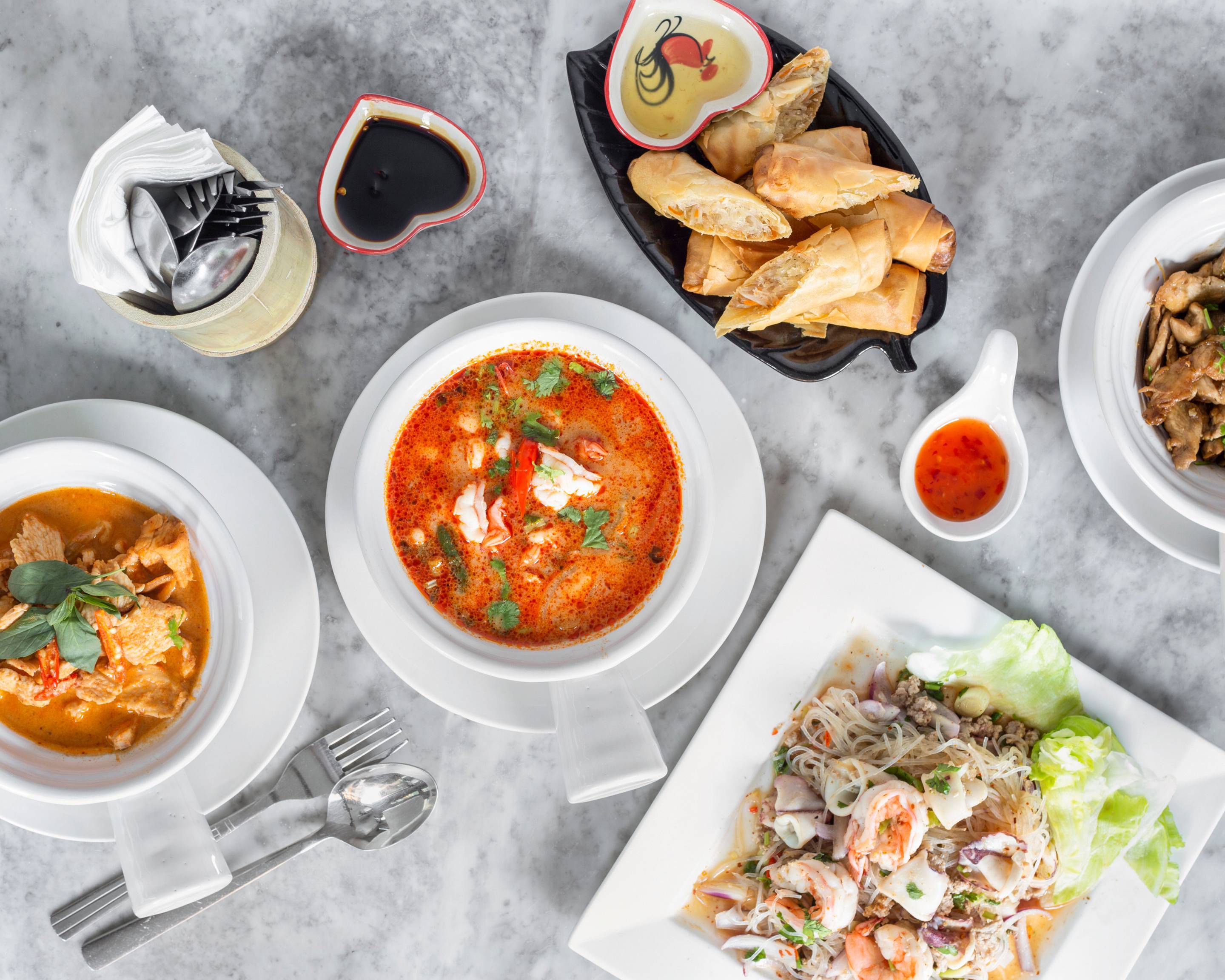 Thai Kitchen No.6 Menu Deals & Prices - Manchester Delivery - Order ...
