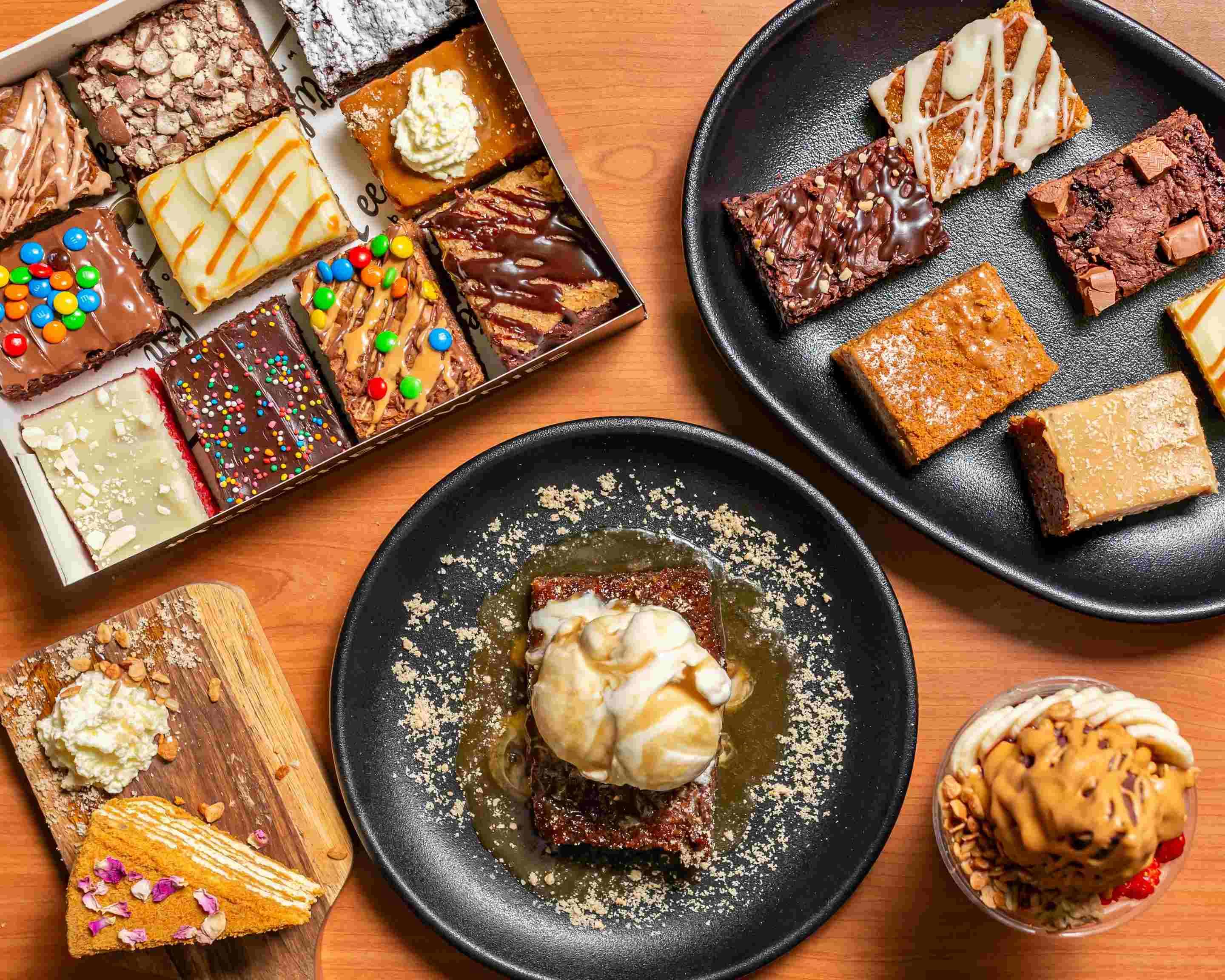 Order Teelish Brownies(Bankstown) - Menu Deals & Prices - Sydney ...