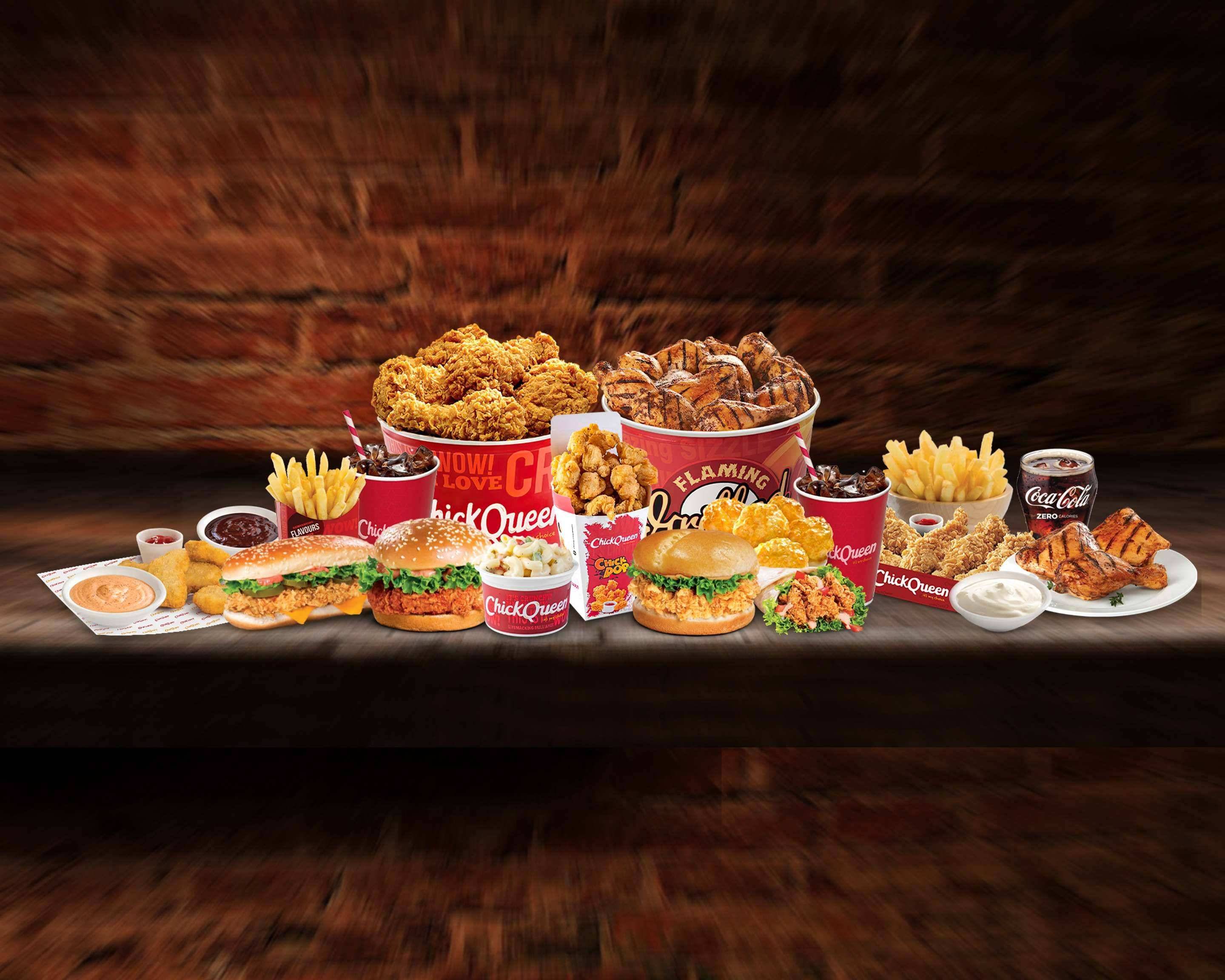 Order ChickQueen (North York) Delivery【Menu & Prices】| Toronto | Uber Eats