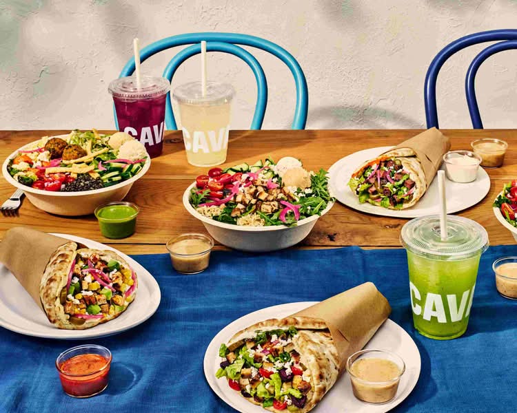 CAVA (Tallahassee) Menu Tallahassee • Order CAVA (Tallahassee) Delivery ...