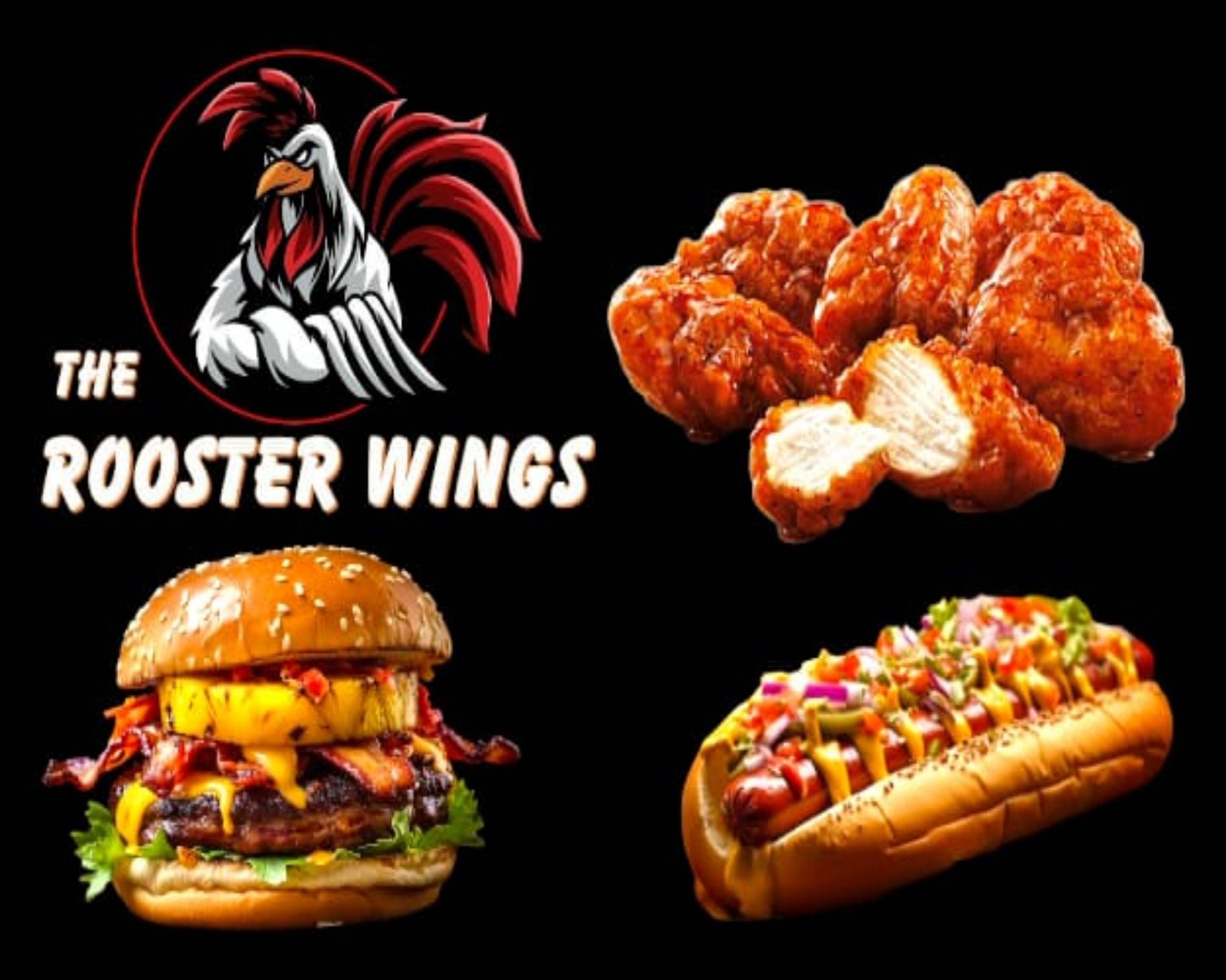 The ROOSTER WINGS (San Miguel de Allende) Menú a Domicilio【Menú y ...