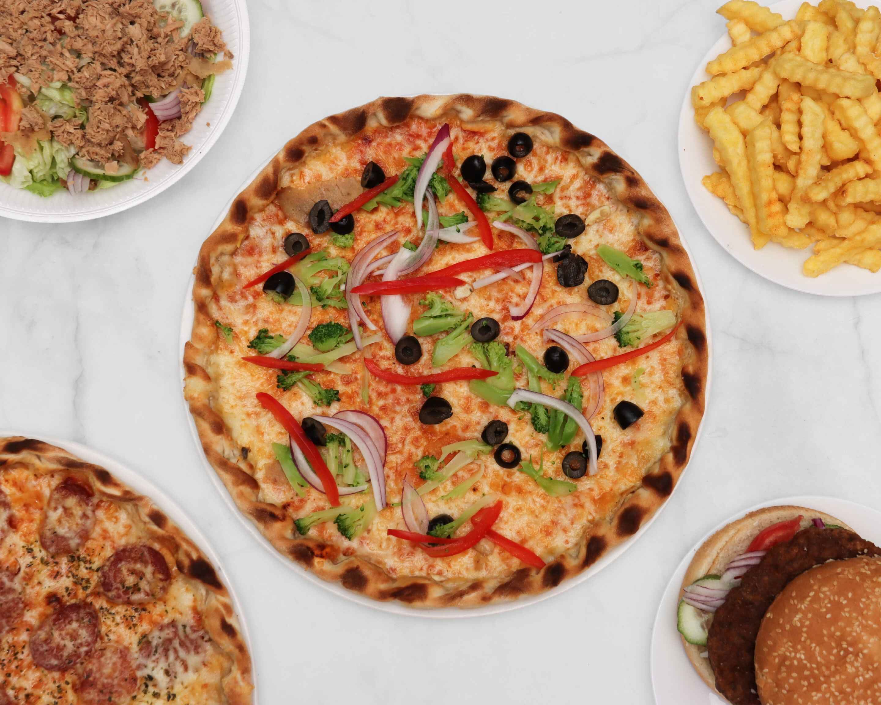 Lieferungen von Rosso Pomodoro (Oldenburg) | Speisekarte & Preise | Bremen | Uber Eats