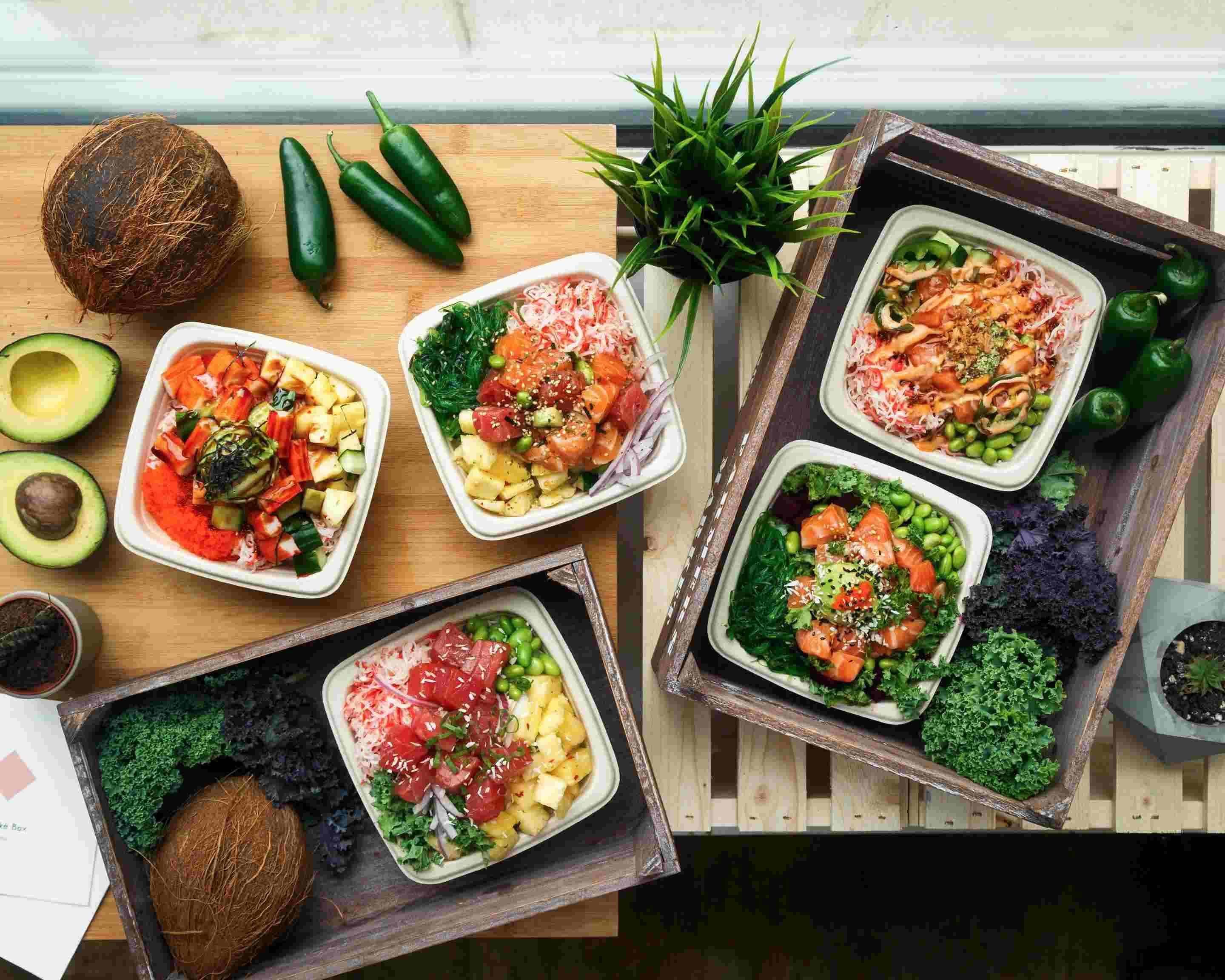 Order The Poke Box (Markham) - Menu & Prices - Markham Delivery | Uber Eats